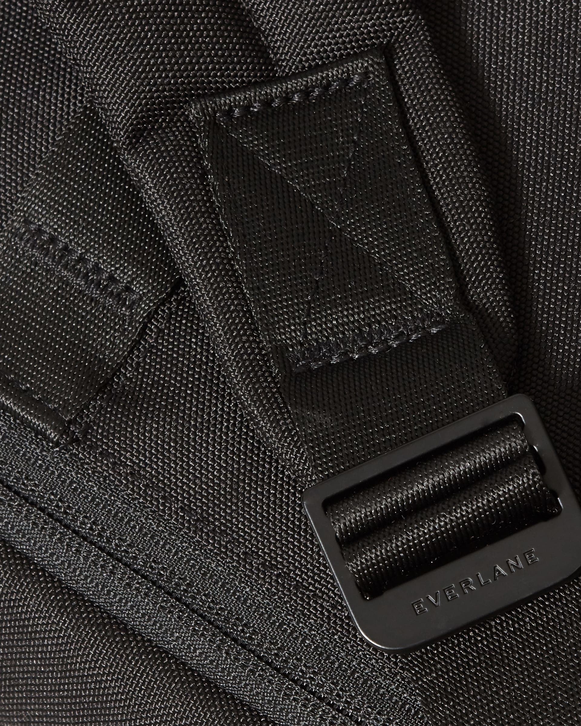 The ReNew Transit Backpack Black – Everlane