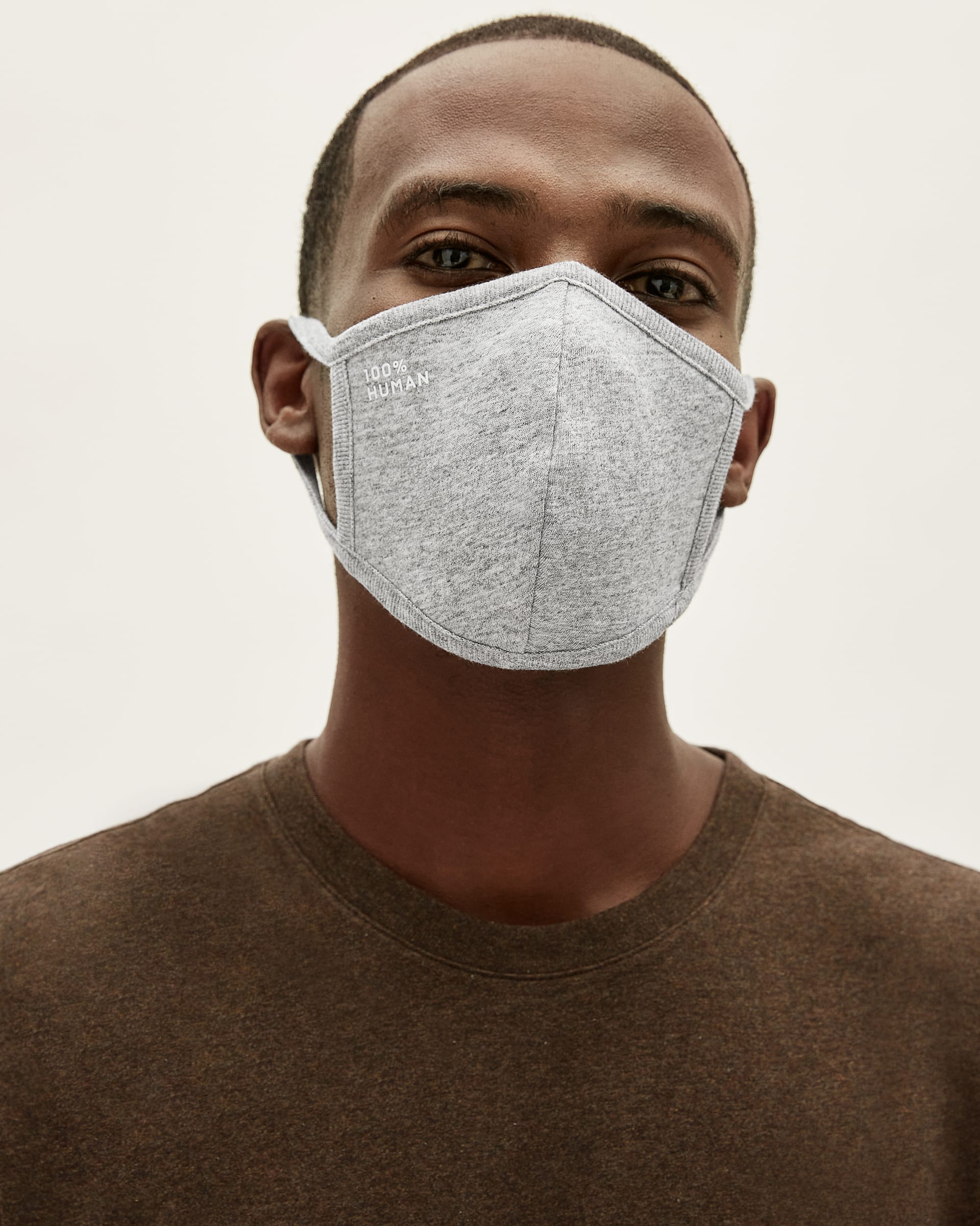 The 100% Human Face Mask 5-Pack Assorted Colors – Everlane