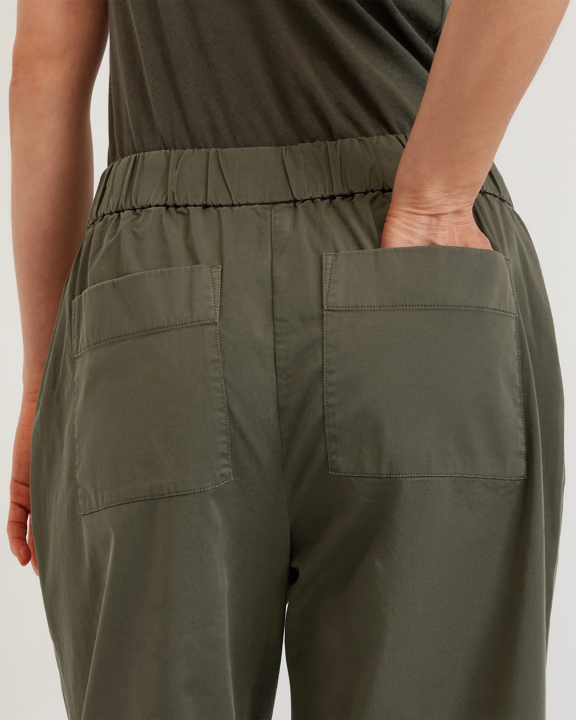 The Easy Pant Kalamata – Everlane