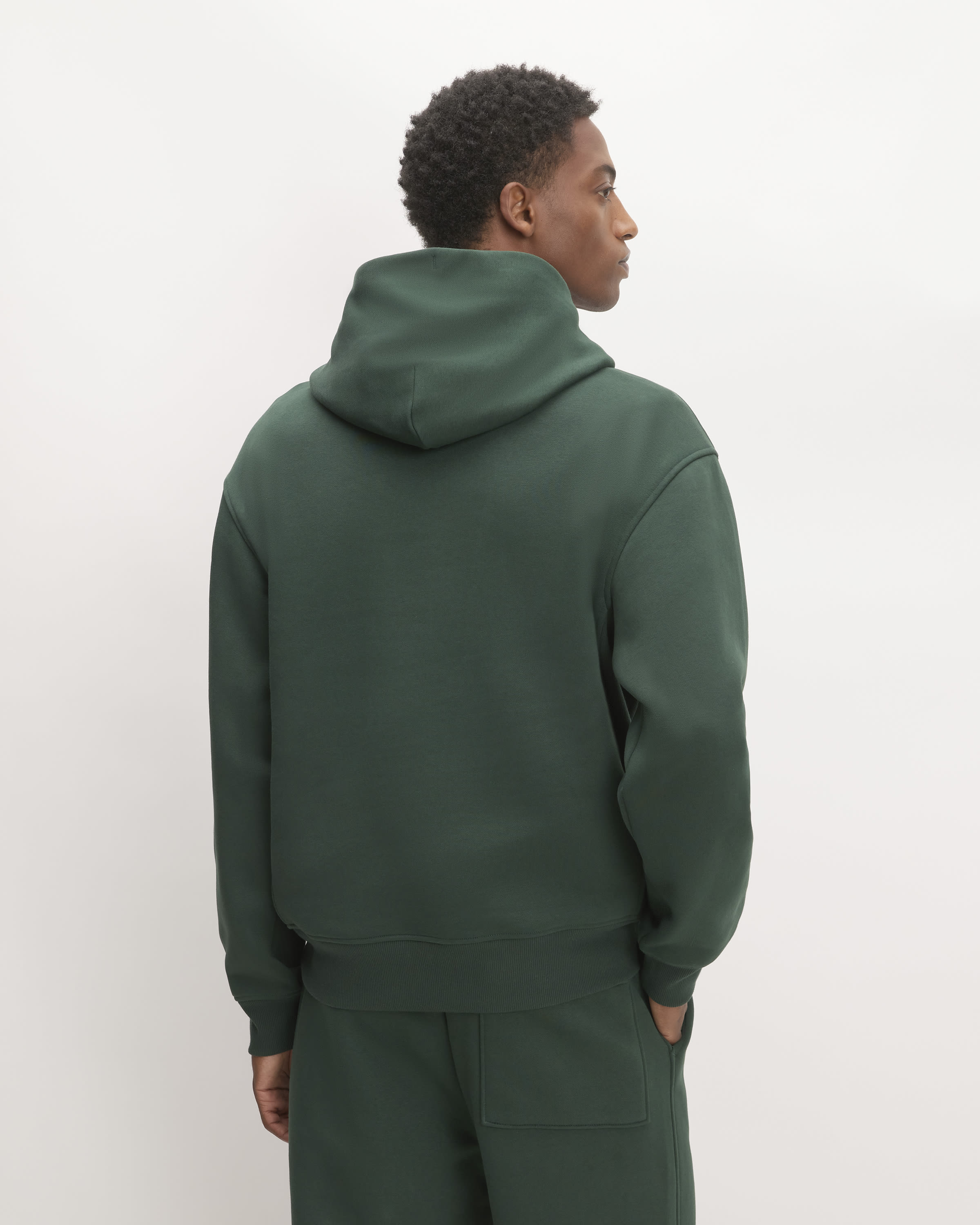 The ReTrack Hoodie Scarab – Everlane