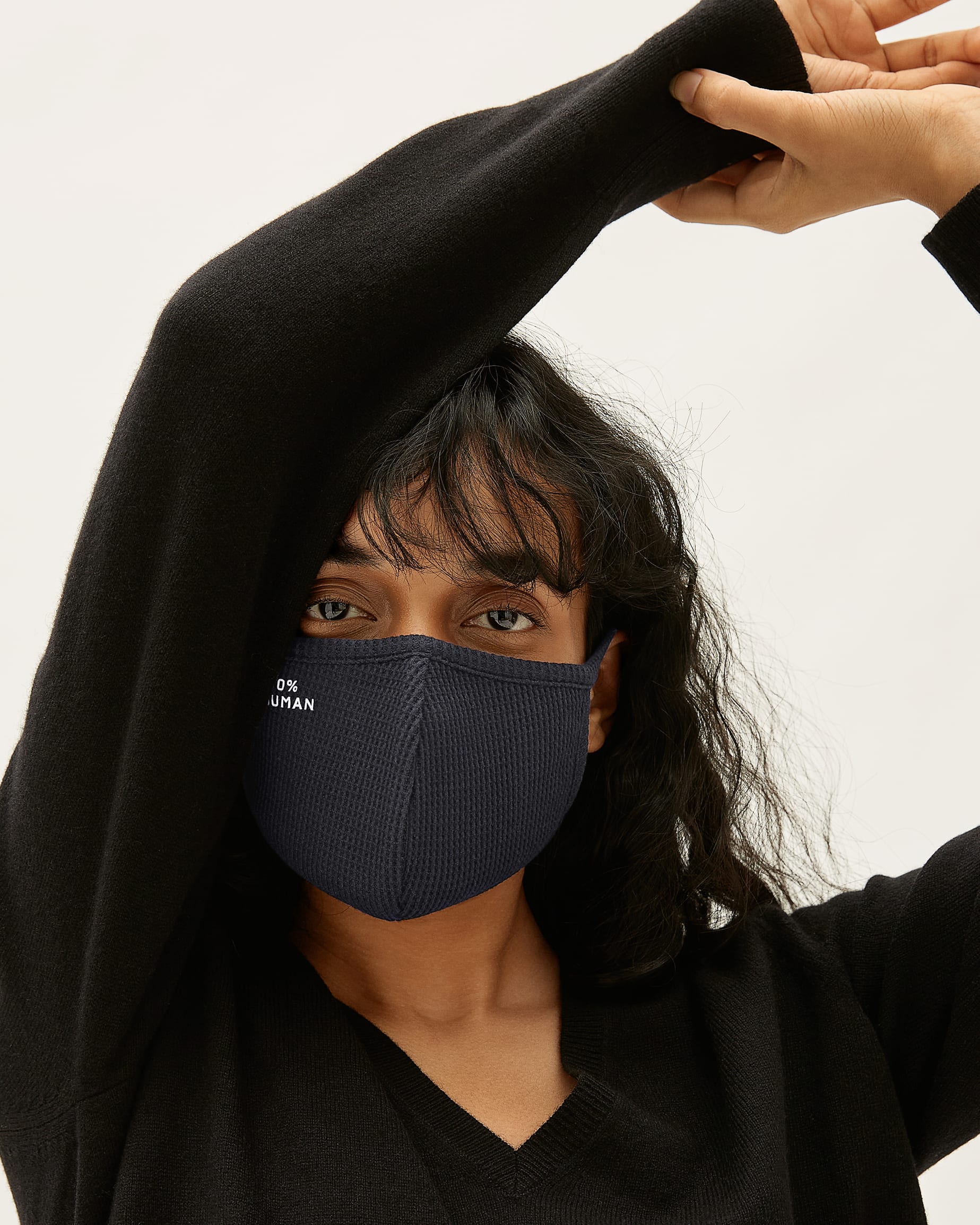 The 100% Human Face Mask 5-Pack Assorted – Everlane