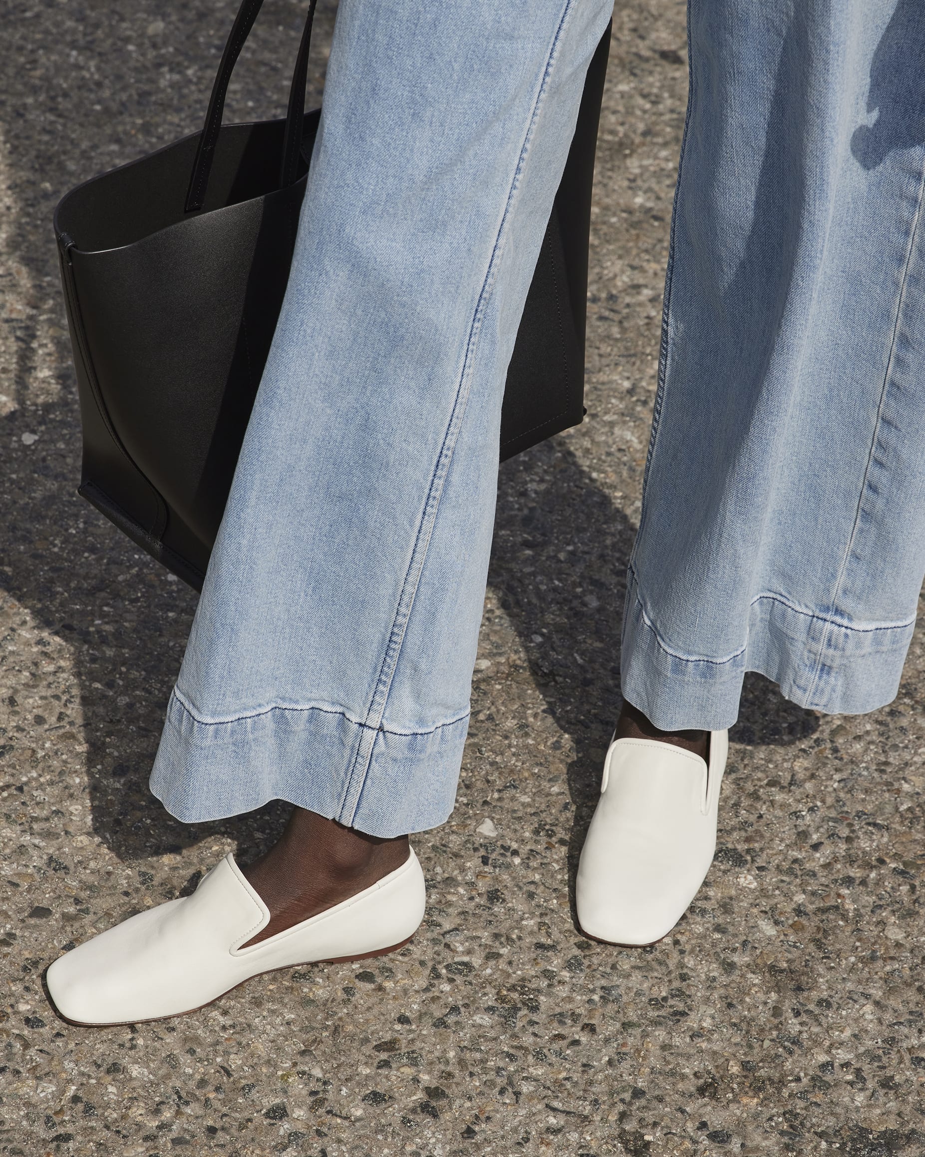 The Day Loafer Canvas – Everlane