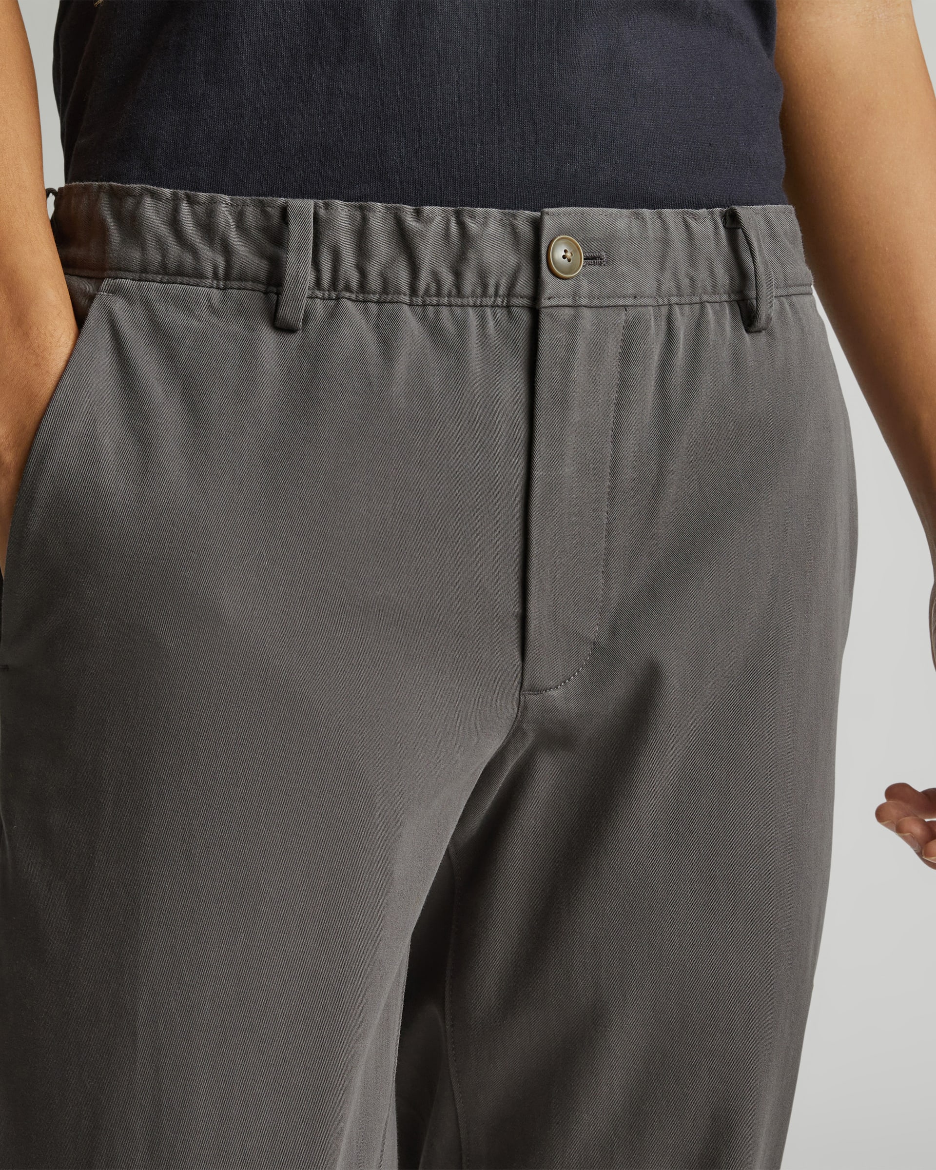 The Performance Traveler Chino Slate Grey – Everlane