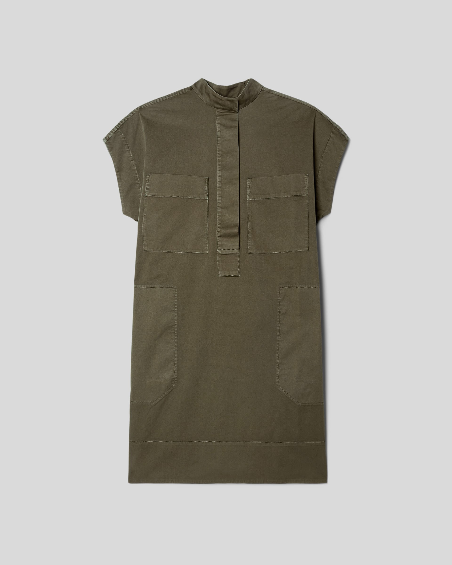 The Easy Workwear Dress Kalamata – Everlane