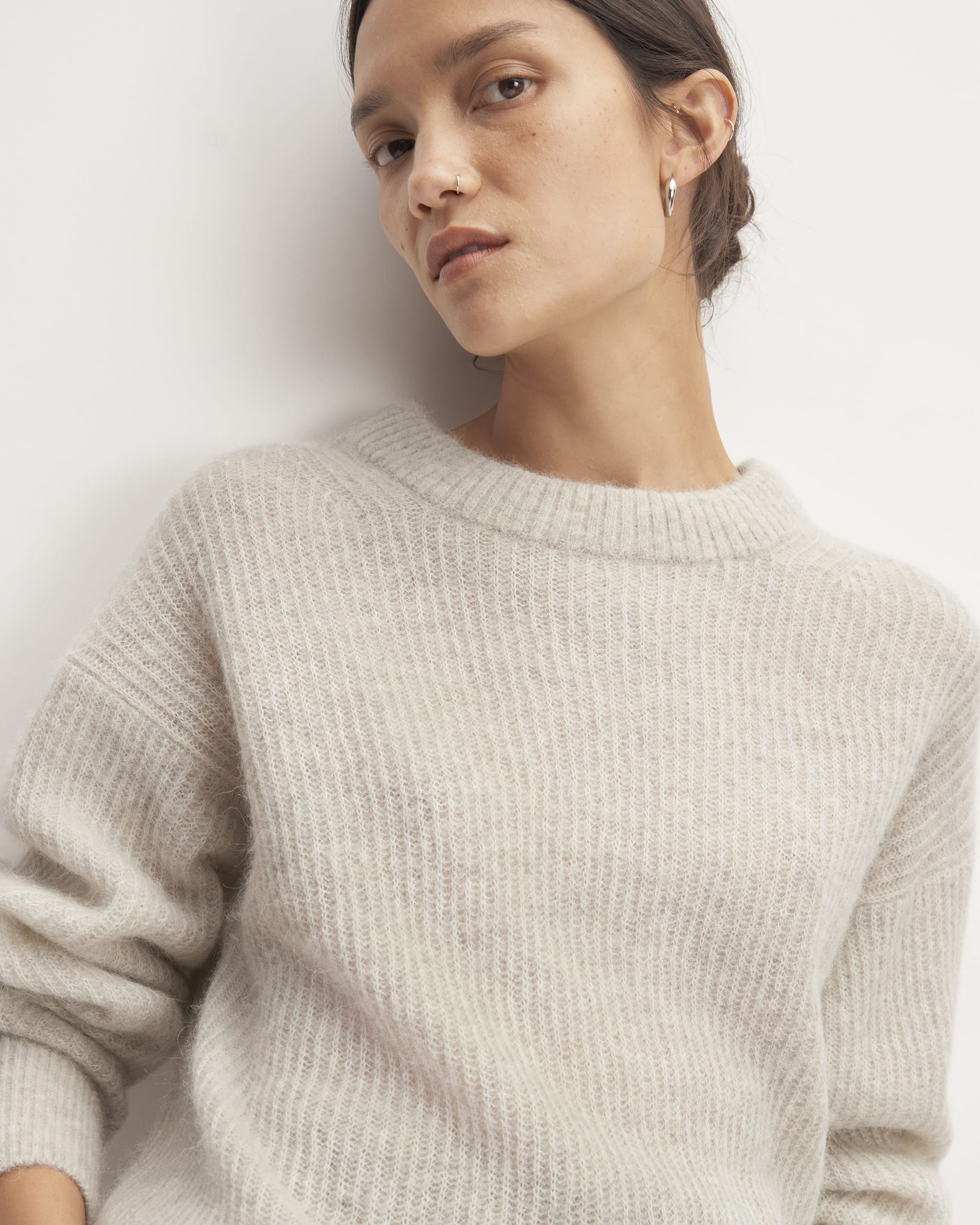 The Alpaca Crew Almond – Everlane