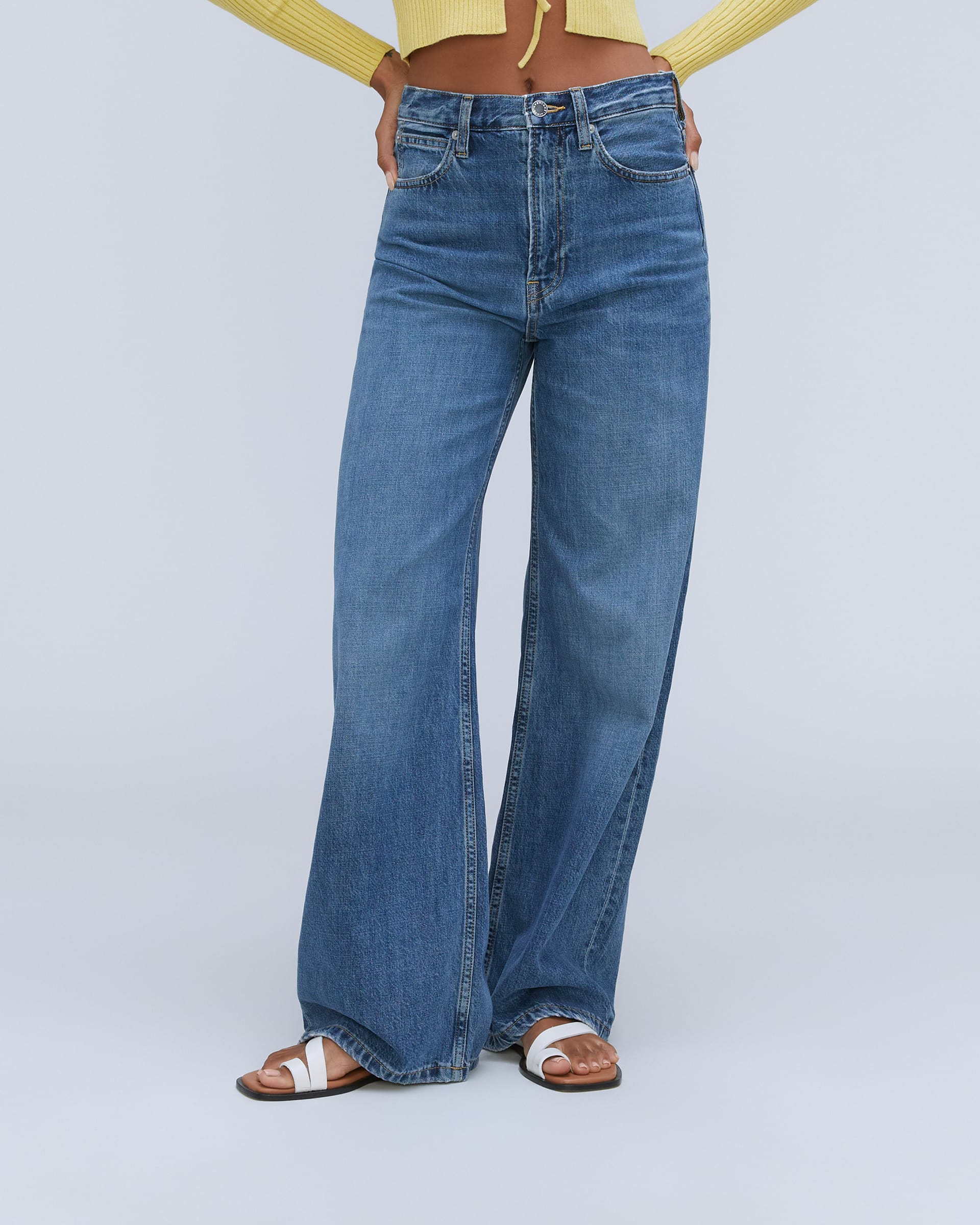 The Baggy Jean Ricky – Everlane