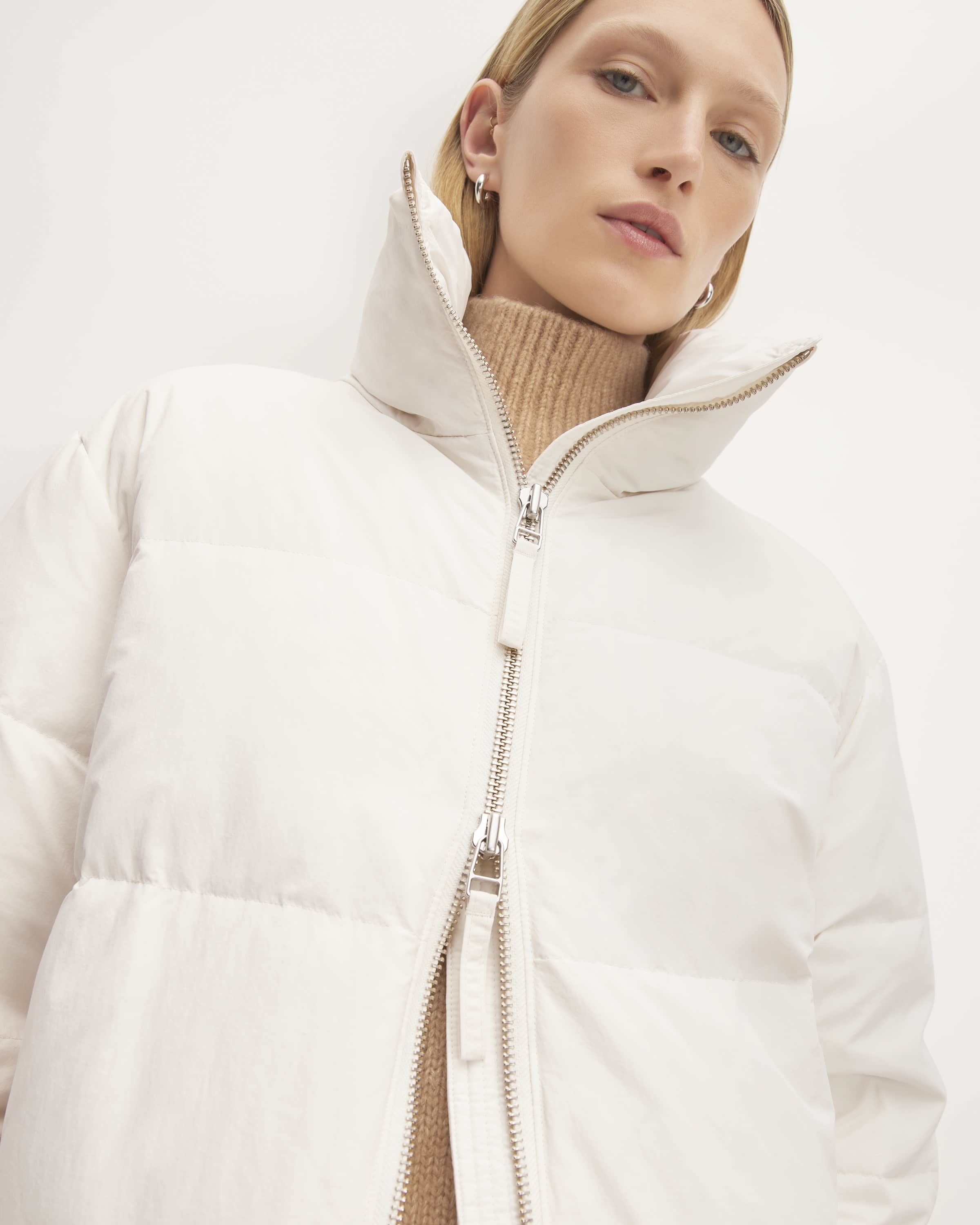 The Re:Down® Puffer Bone – Everlane