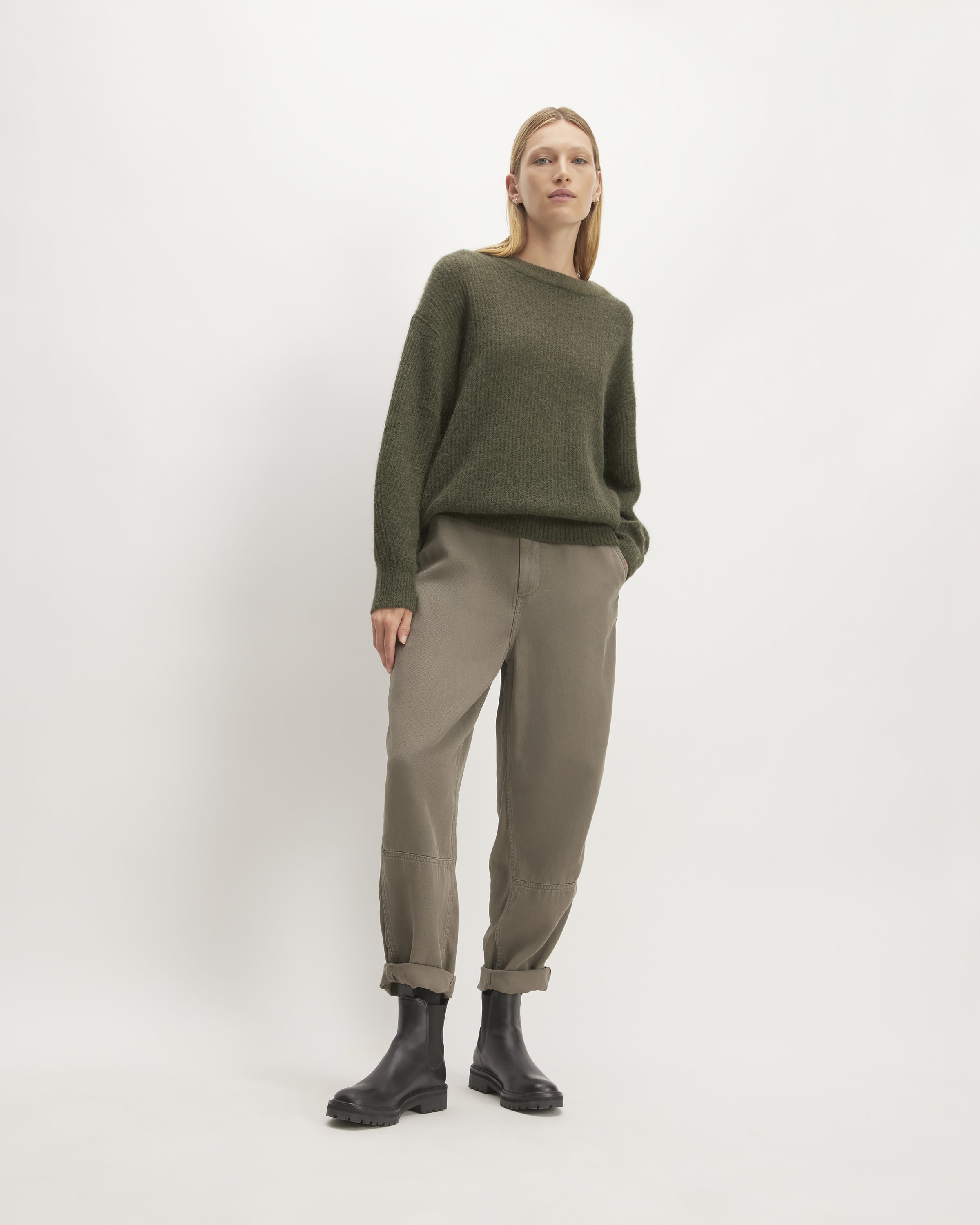 The Alpaca Crew Kambaba – Everlane