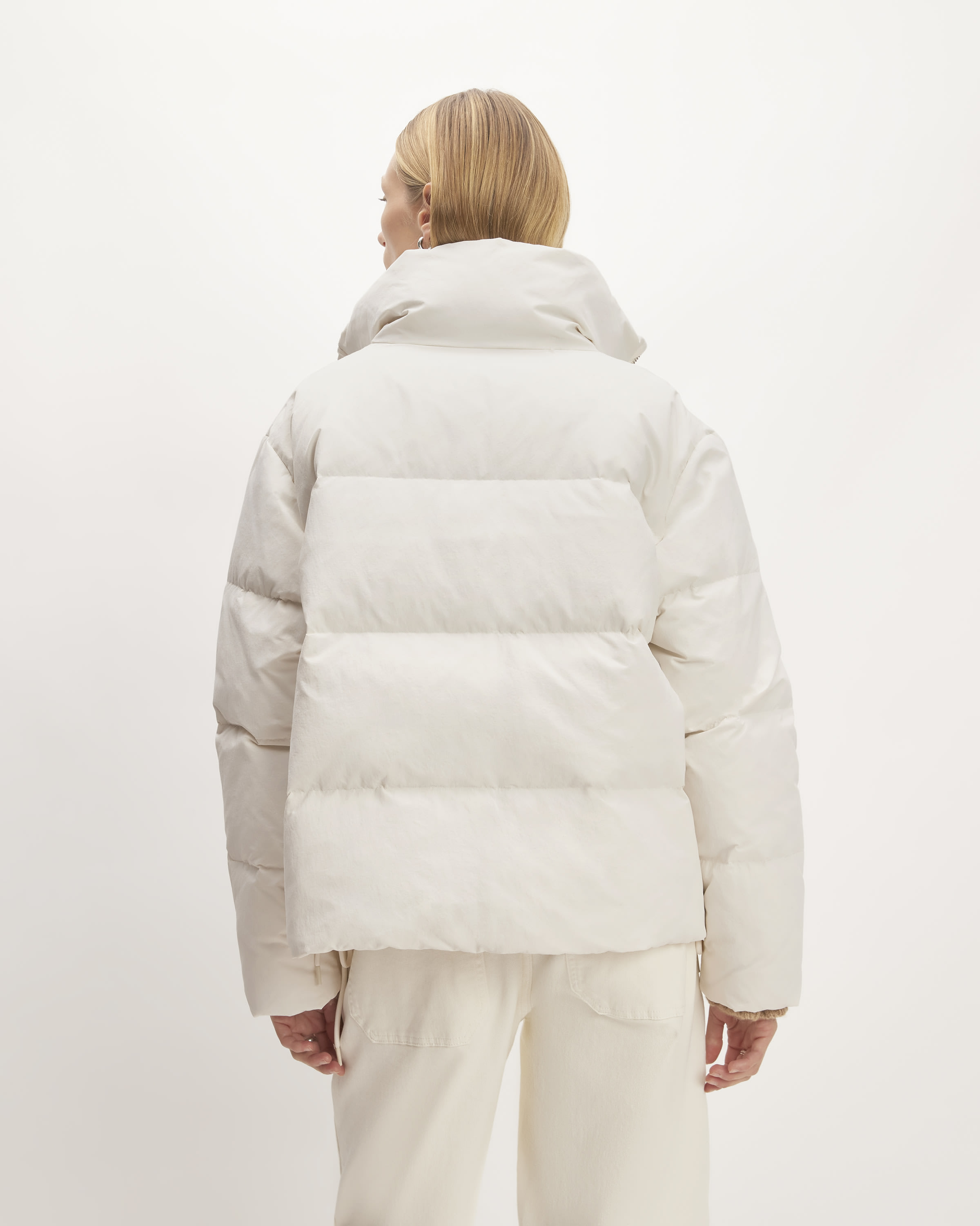 The Re:Down® Puffer Bone – Everlane