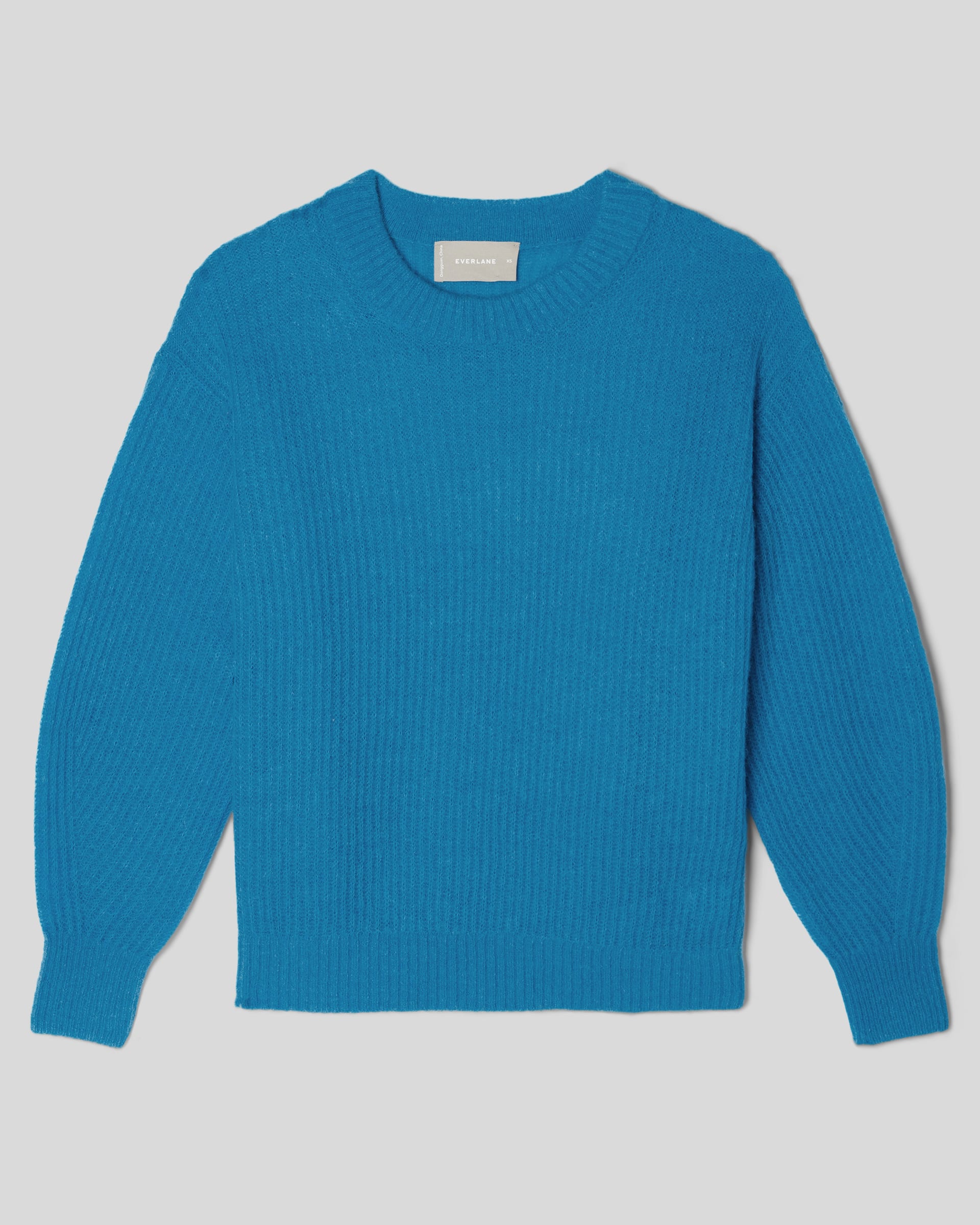 The Alpaca Crew Horizon Blue – Everlane