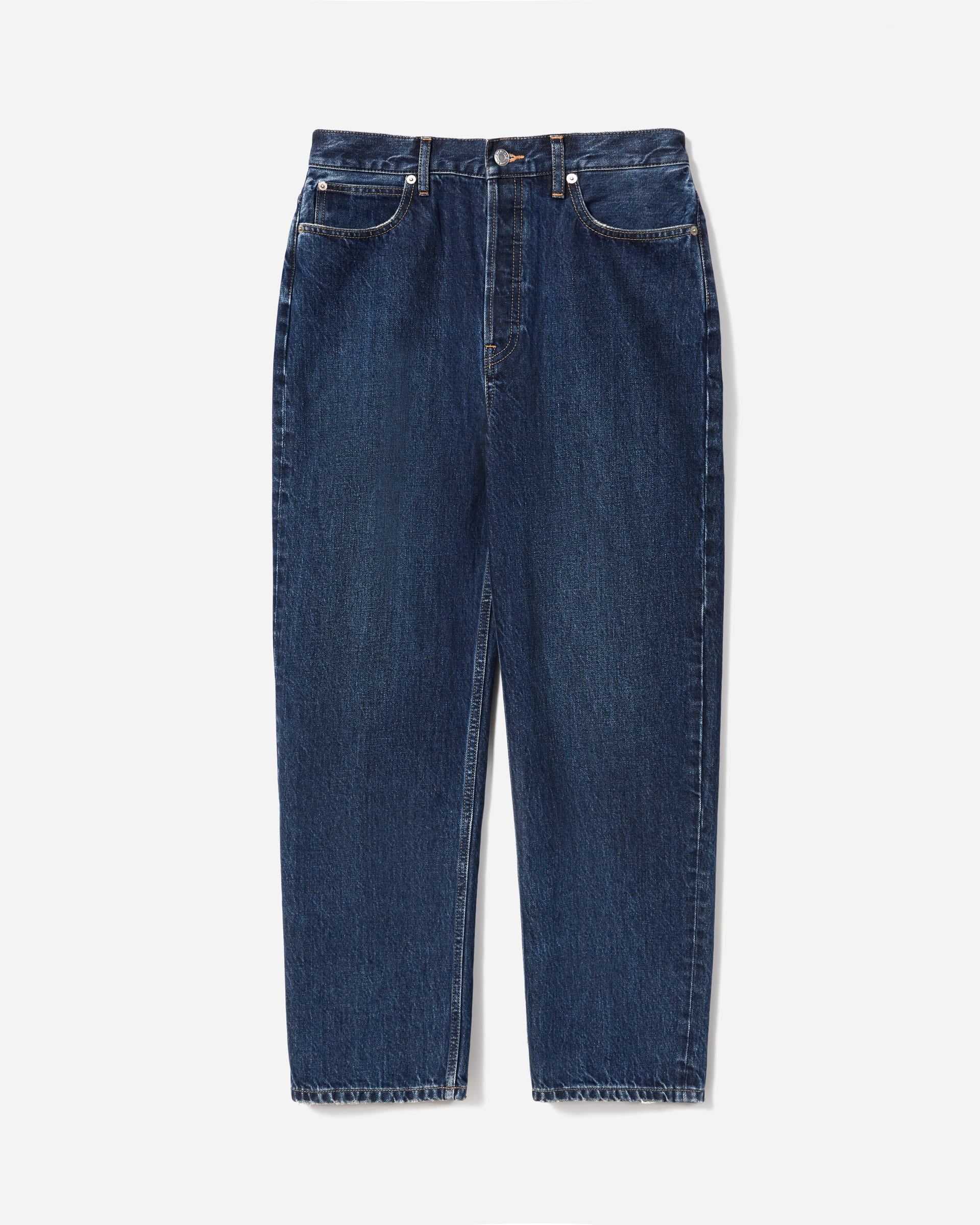 The Rigid Way-High® Jean Rich Indigo – Everlane