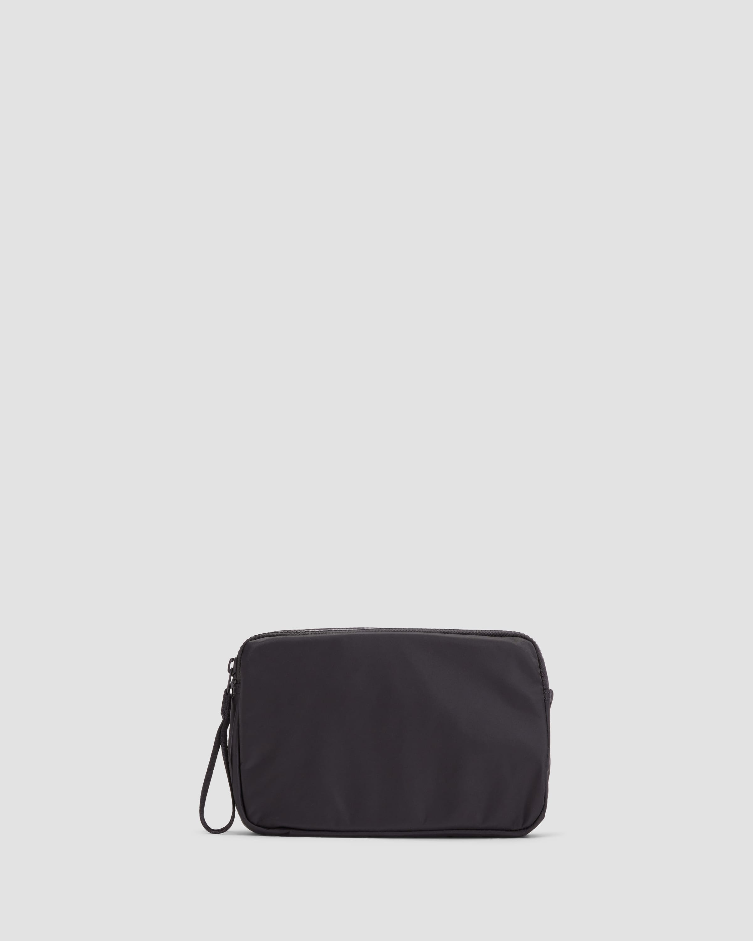 The Recycled Nylon Camera Bag Black – Everlane