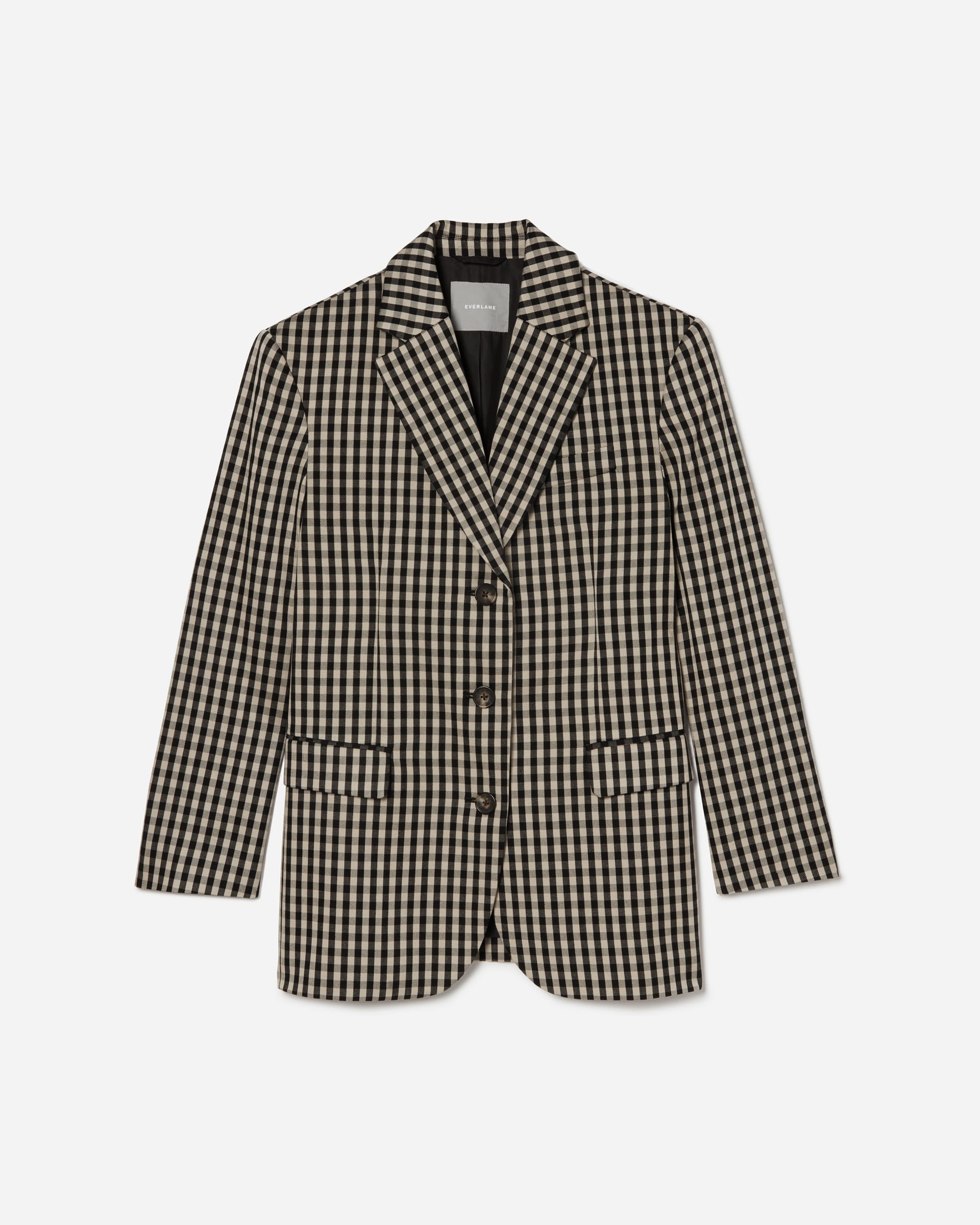 The ’80s Blazer Khaki / Black – Everlane