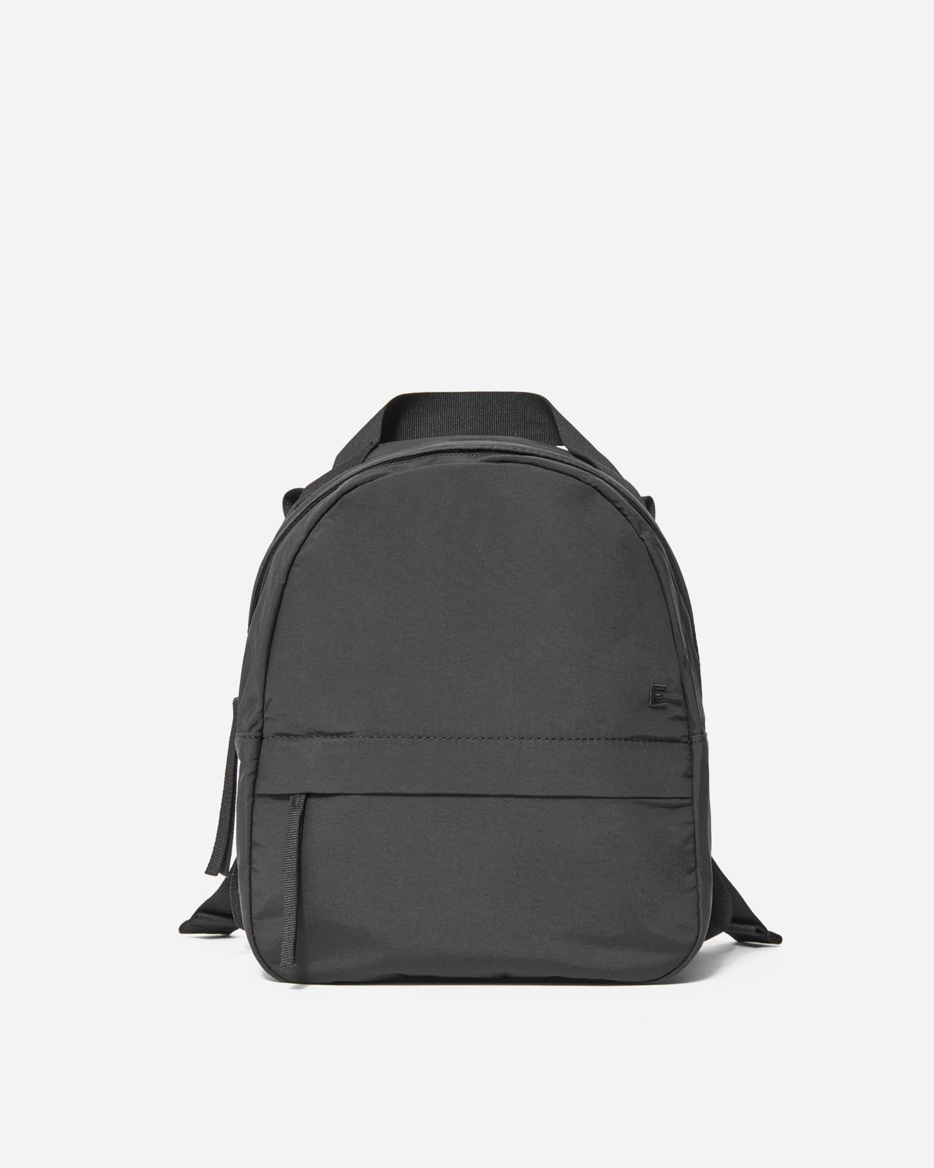 The Mini Backpack Black – Everlane