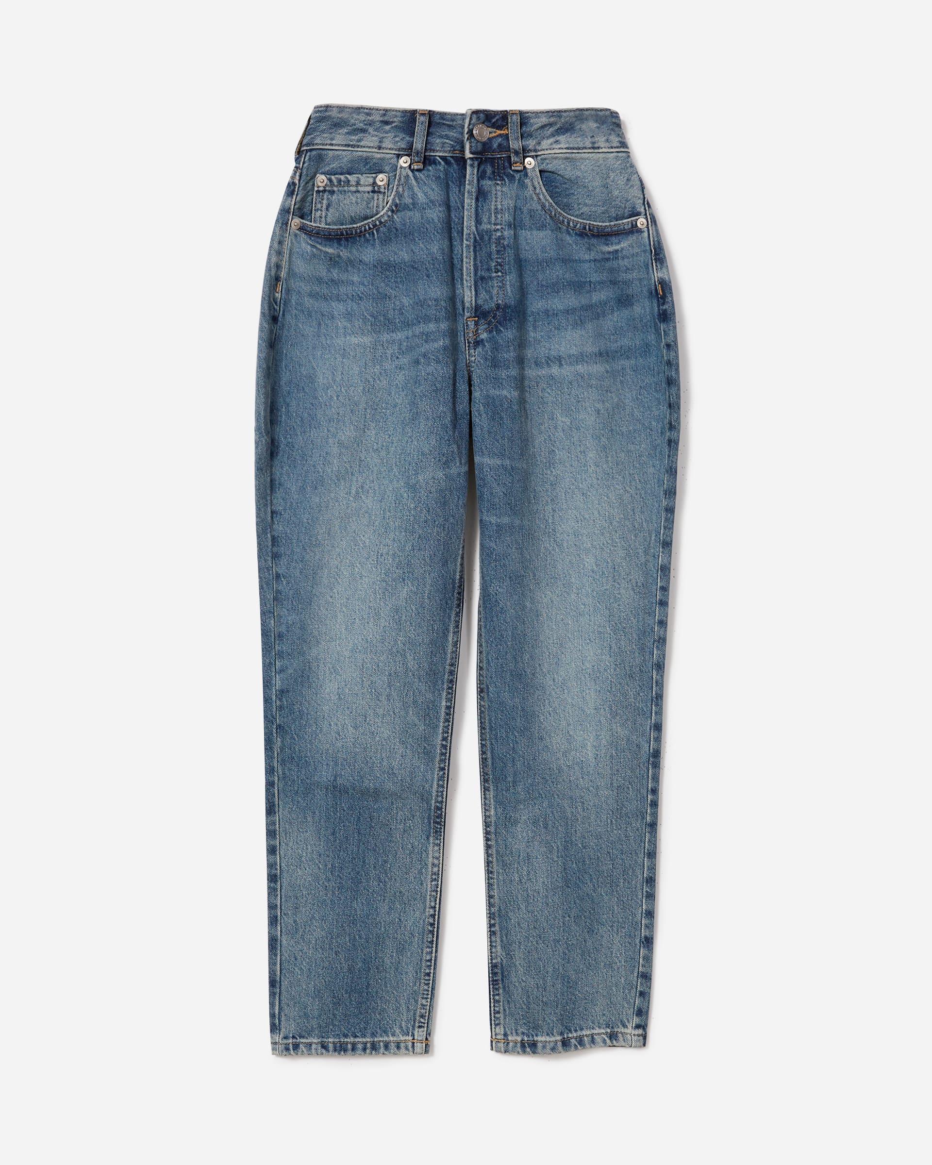 The Curvy ’90s Cheeky® Jean Vintage Mid Blue – Everlane