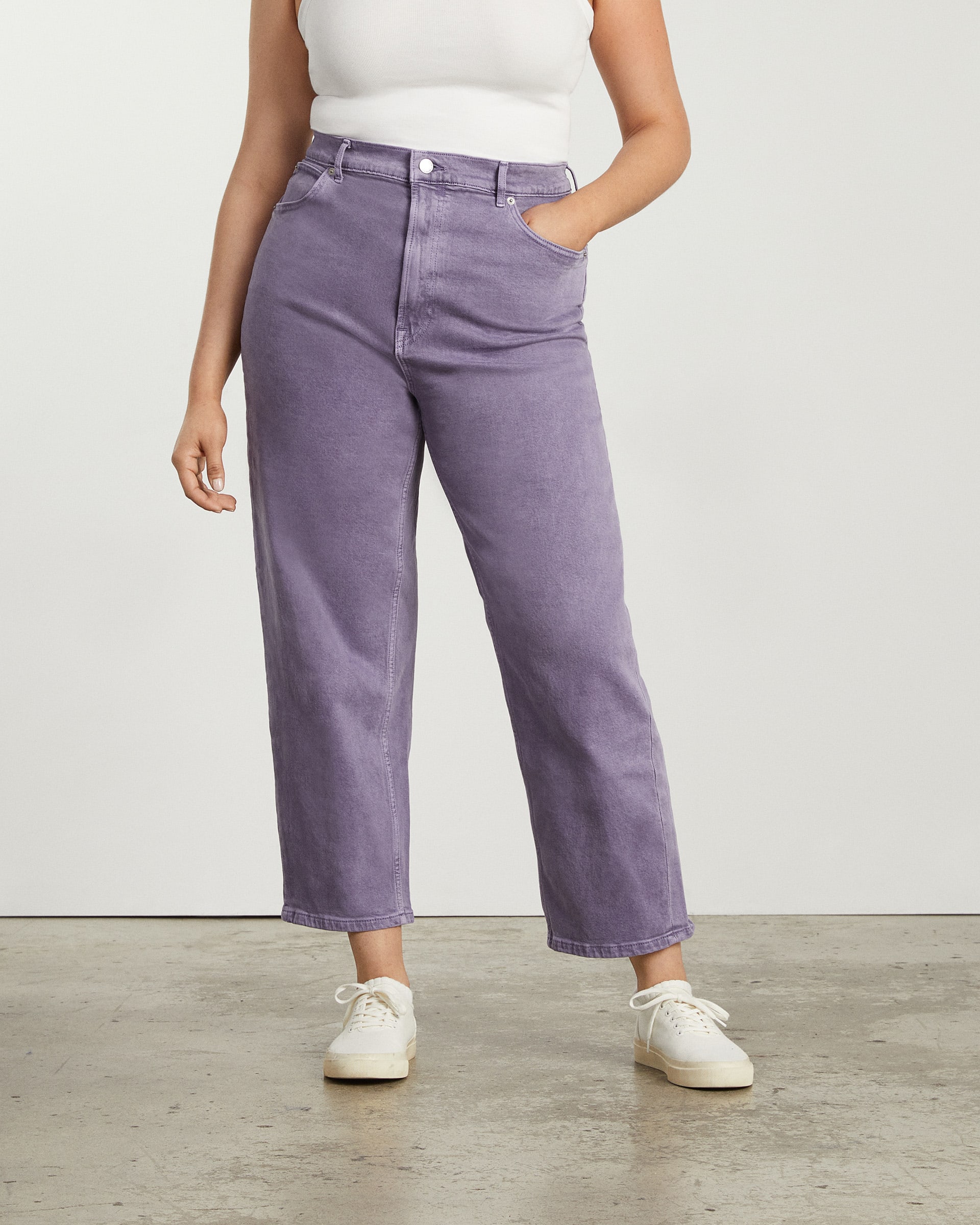 The Way-High® Jean Archroma Day Break – Everlane