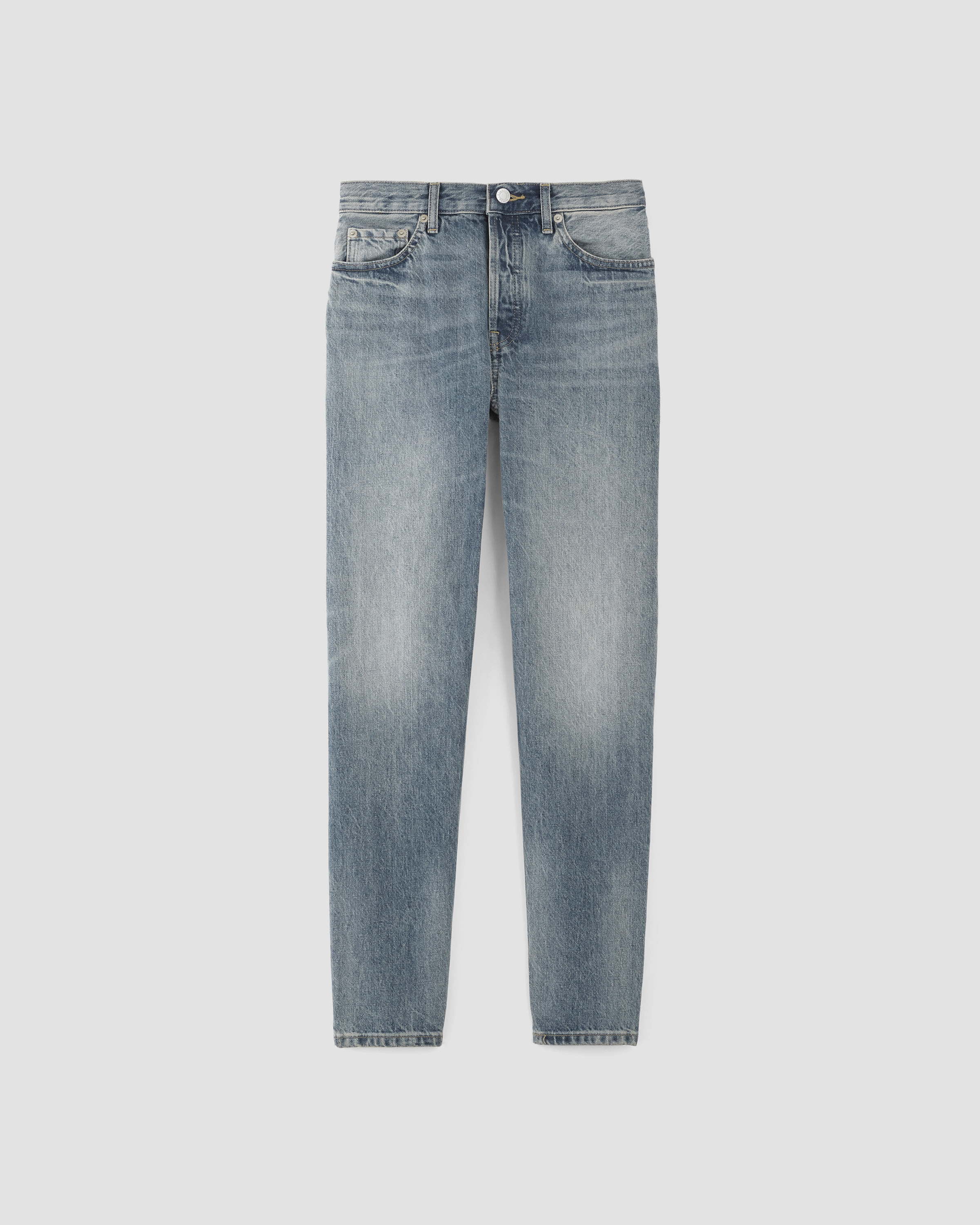 The ’90s Cheeky® Jean Vintage Mid Blue – Everlane