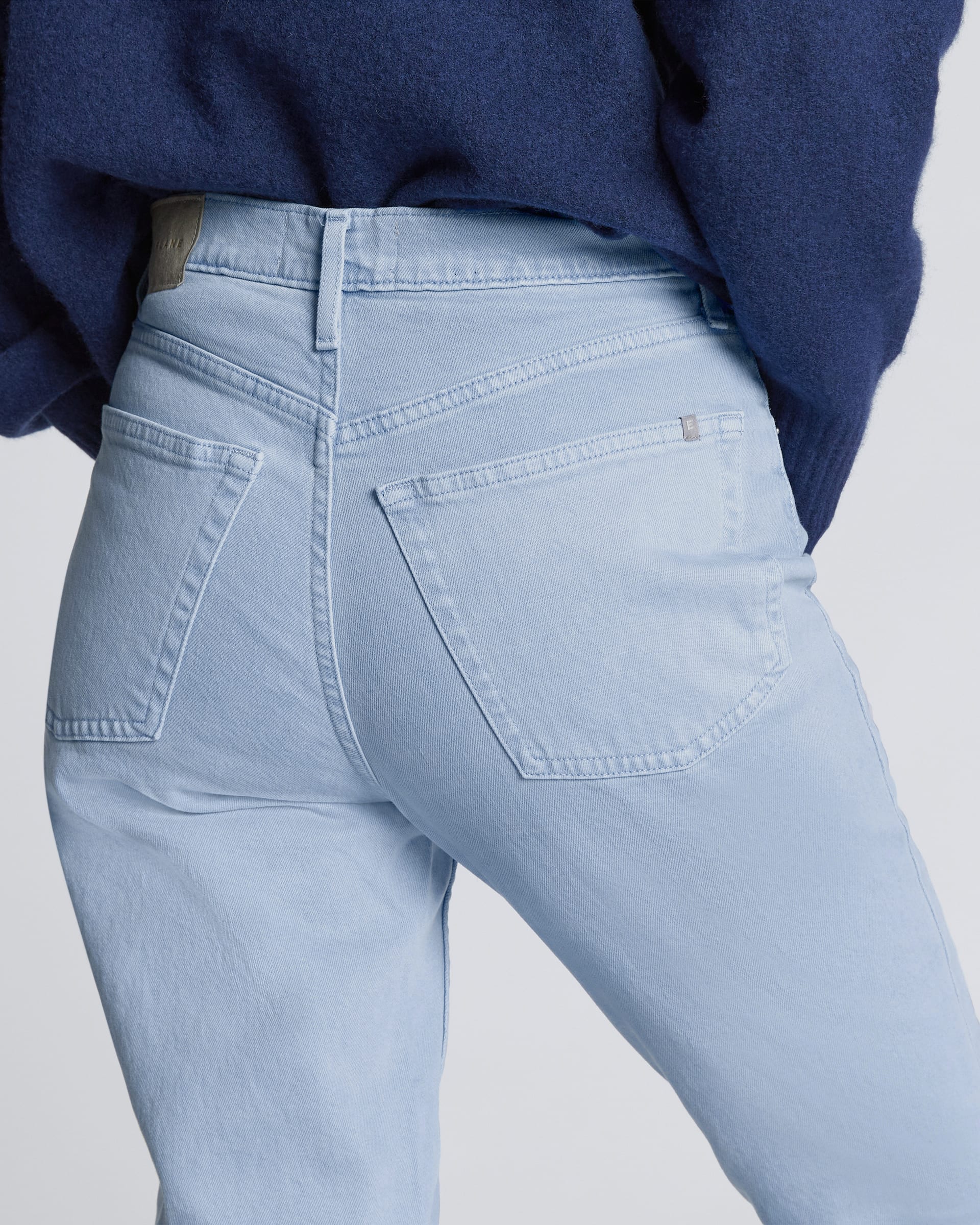 The Original Cheeky® Jean Air Blue – Everlane
