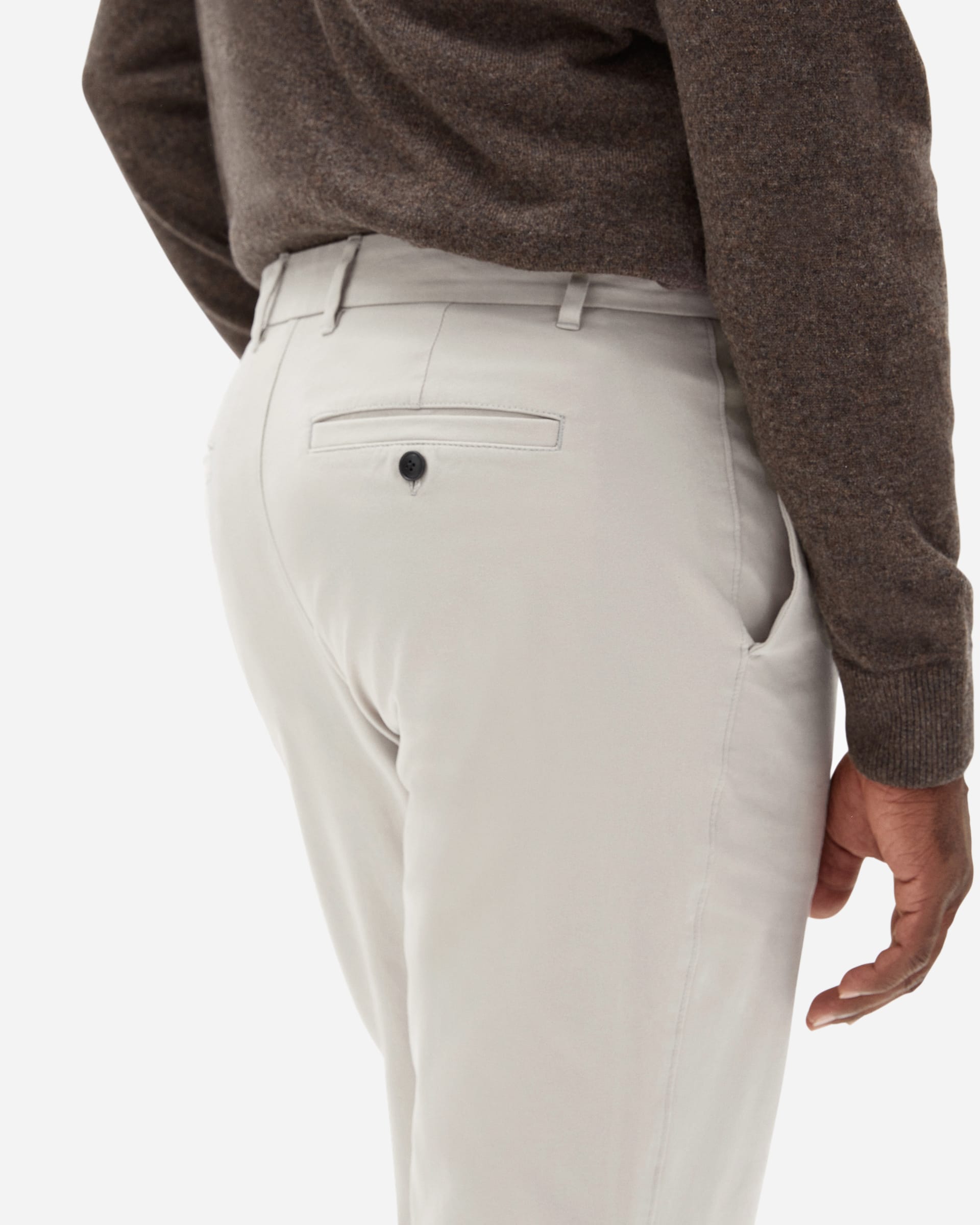 The Performance Chino | Uniform Stone – Everlane