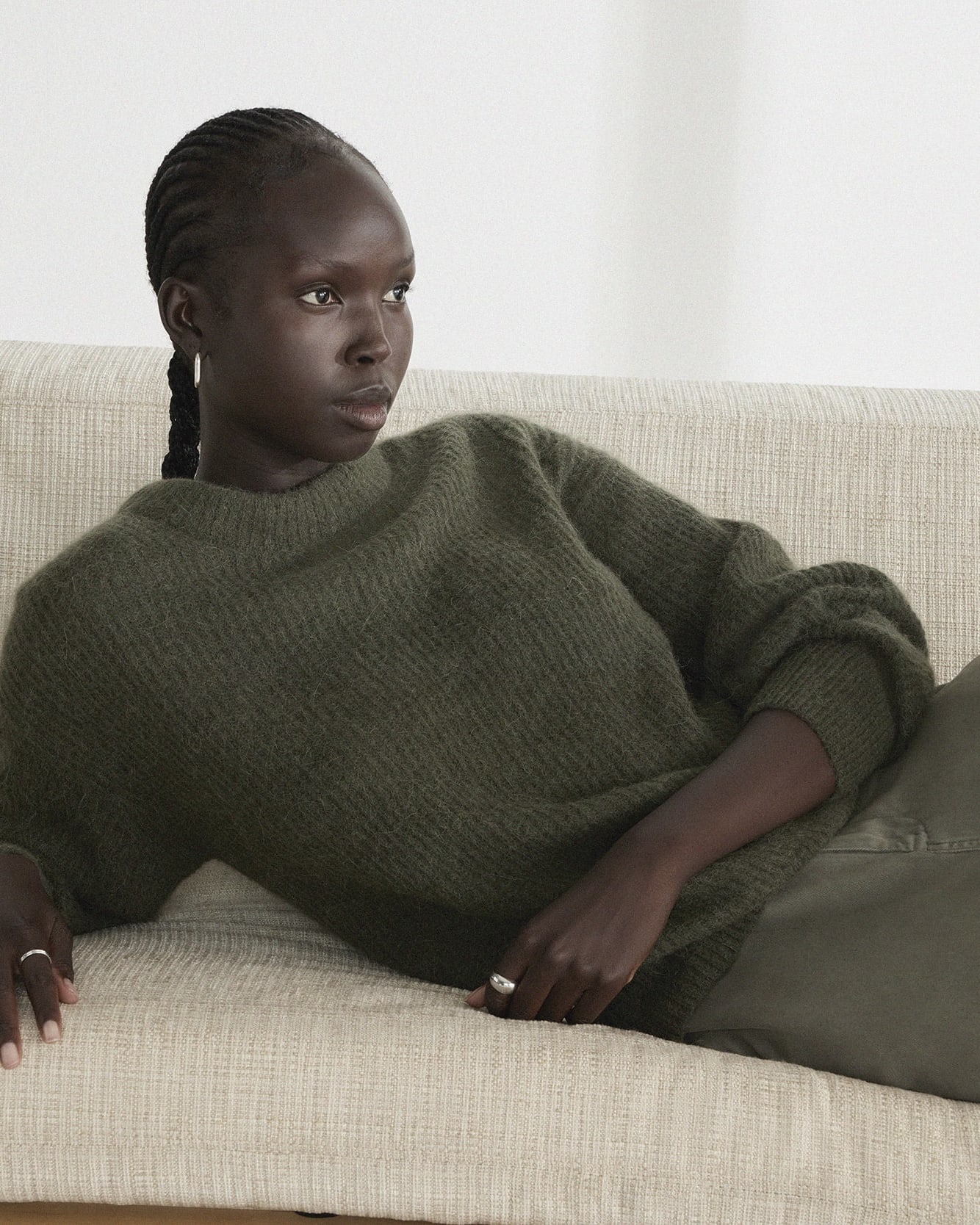 The Alpaca Crew Kambaba – Everlane