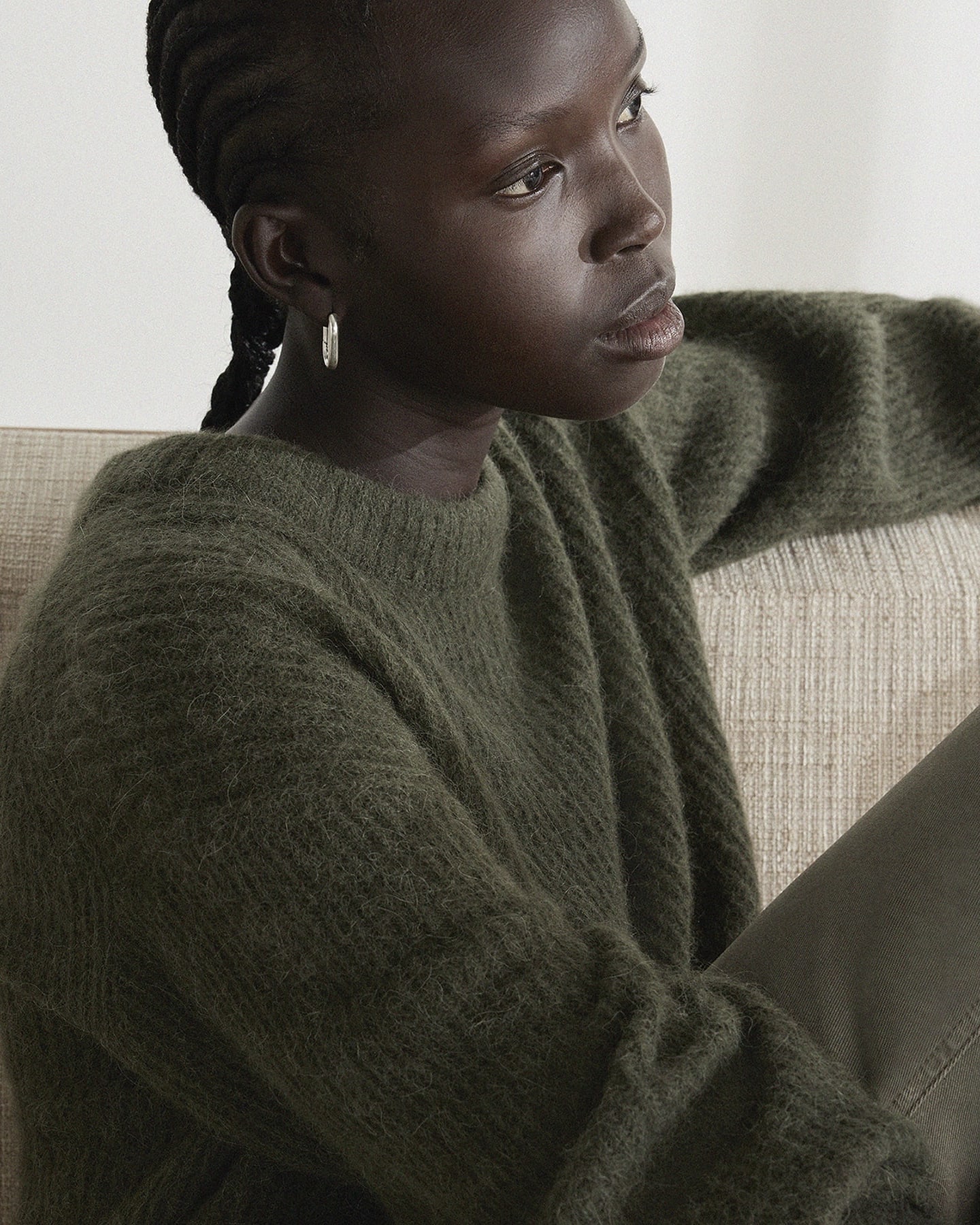 The Alpaca Crew Kambaba – Everlane