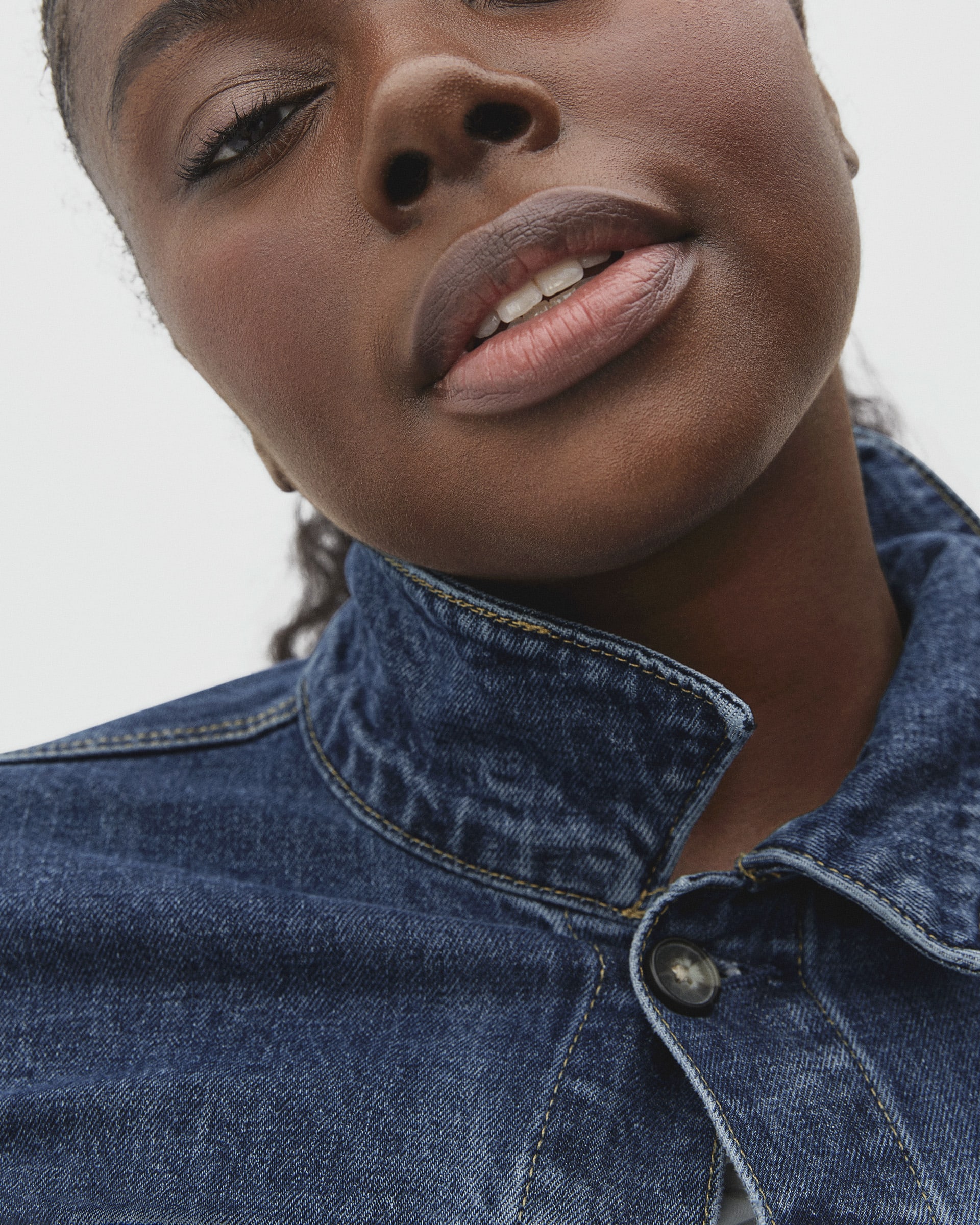 The Modern Jean Jacket Washed Midnight – Everlane