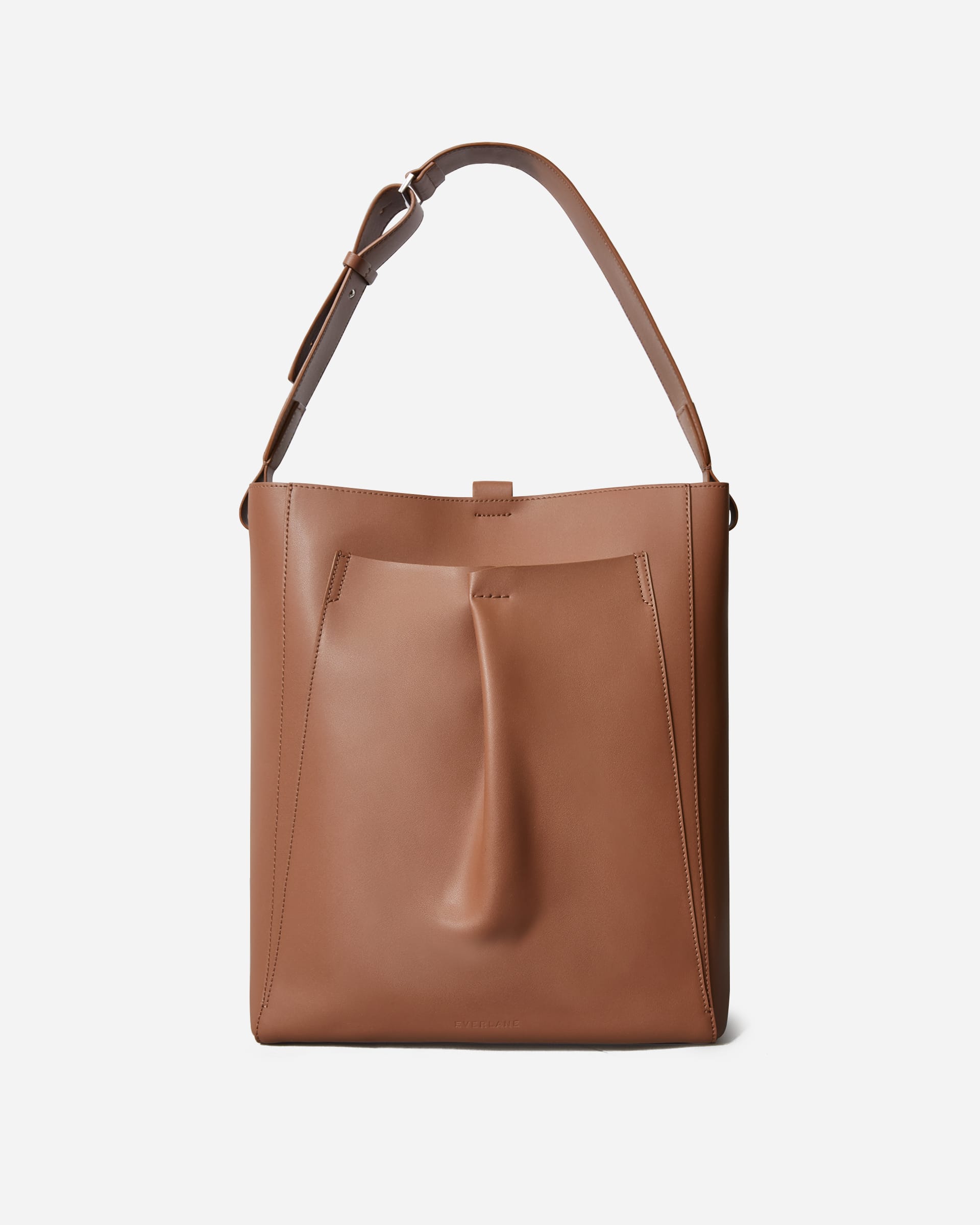 The Studio Bag Cognac – Everlane