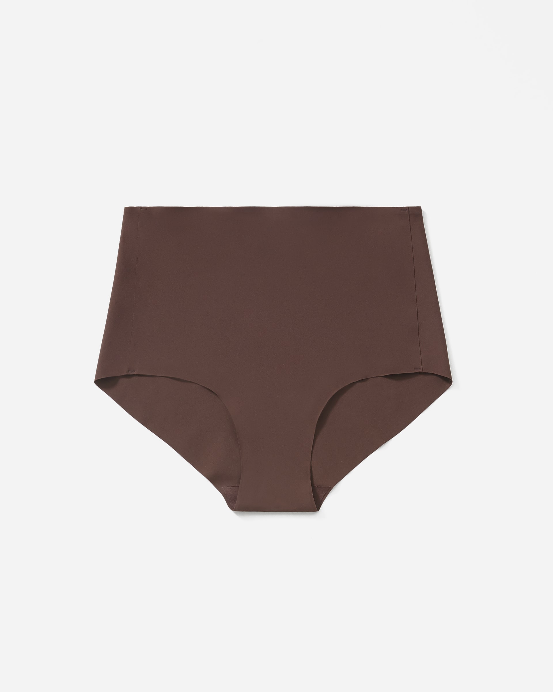 The Invisible High-Rise Hipster Dark Tan – Everlane