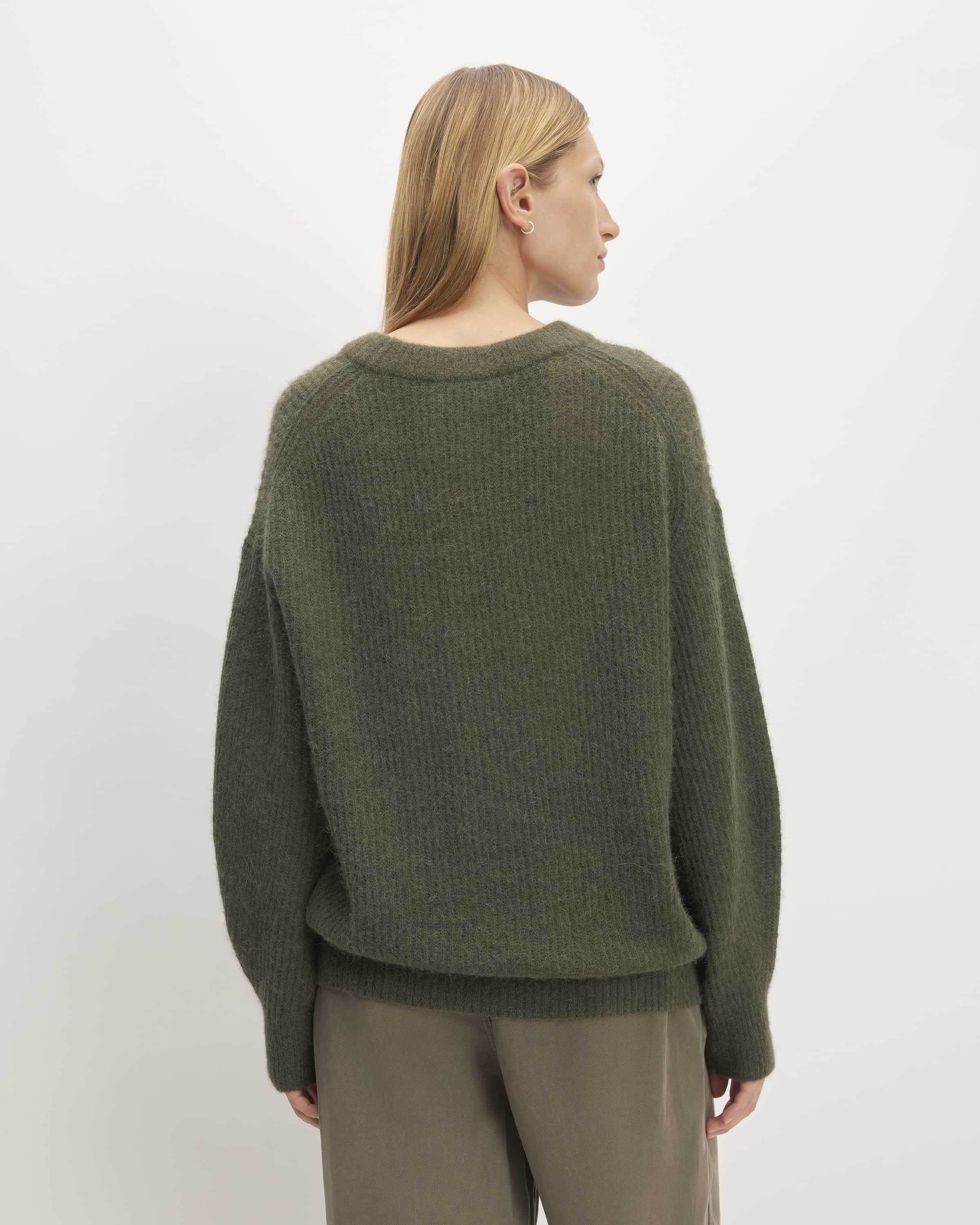 The Alpaca Crew Kambaba – Everlane