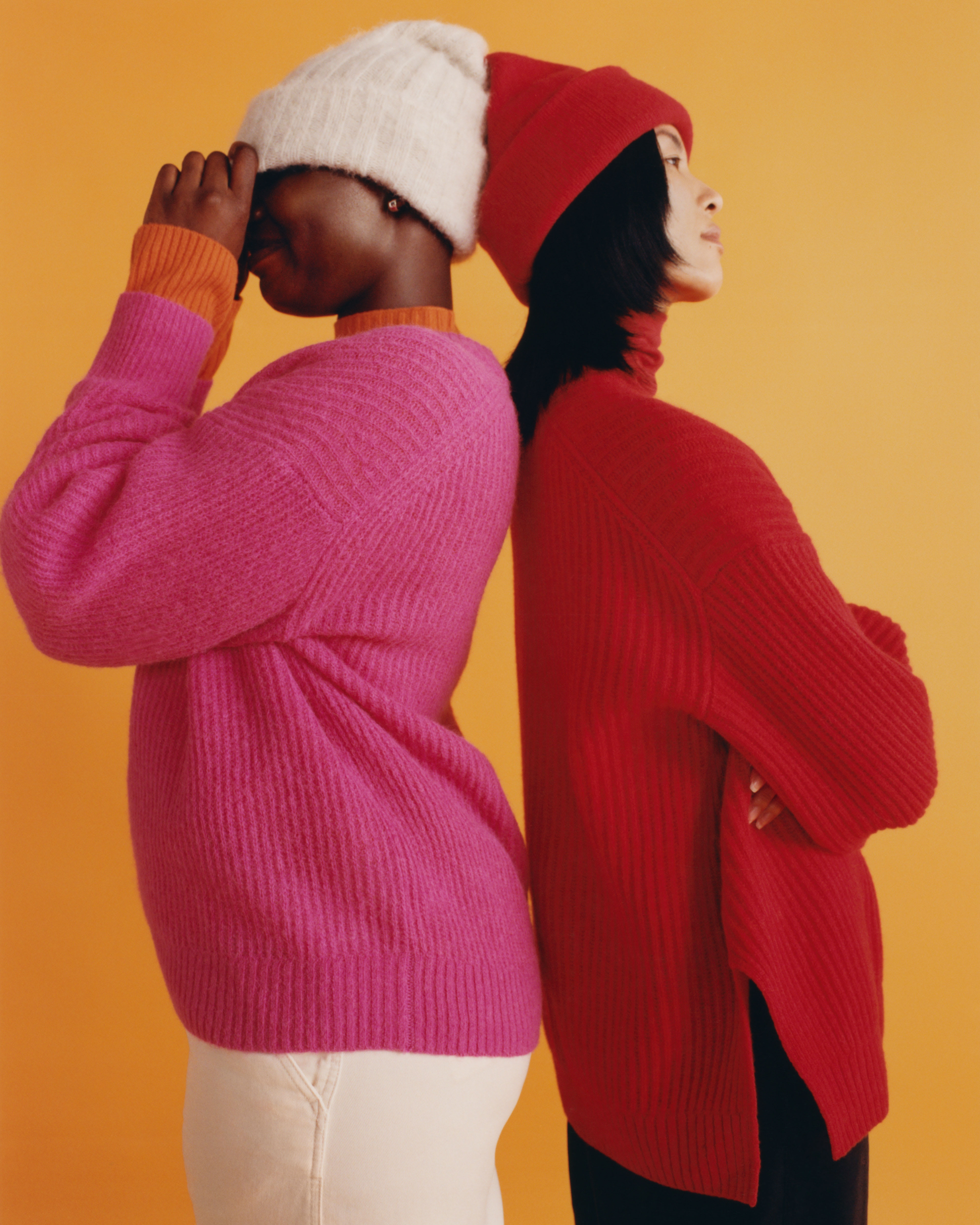 The Good Merino Wool Beanie Classic Red – Everlane