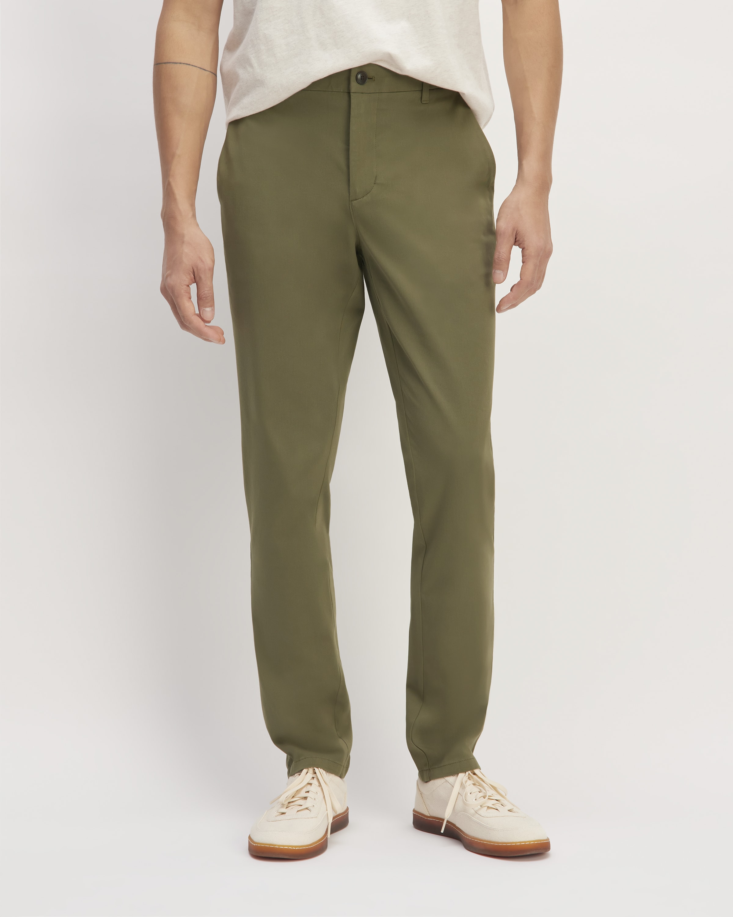 The Performance Chino | Uniform Kalamata – Everlane
