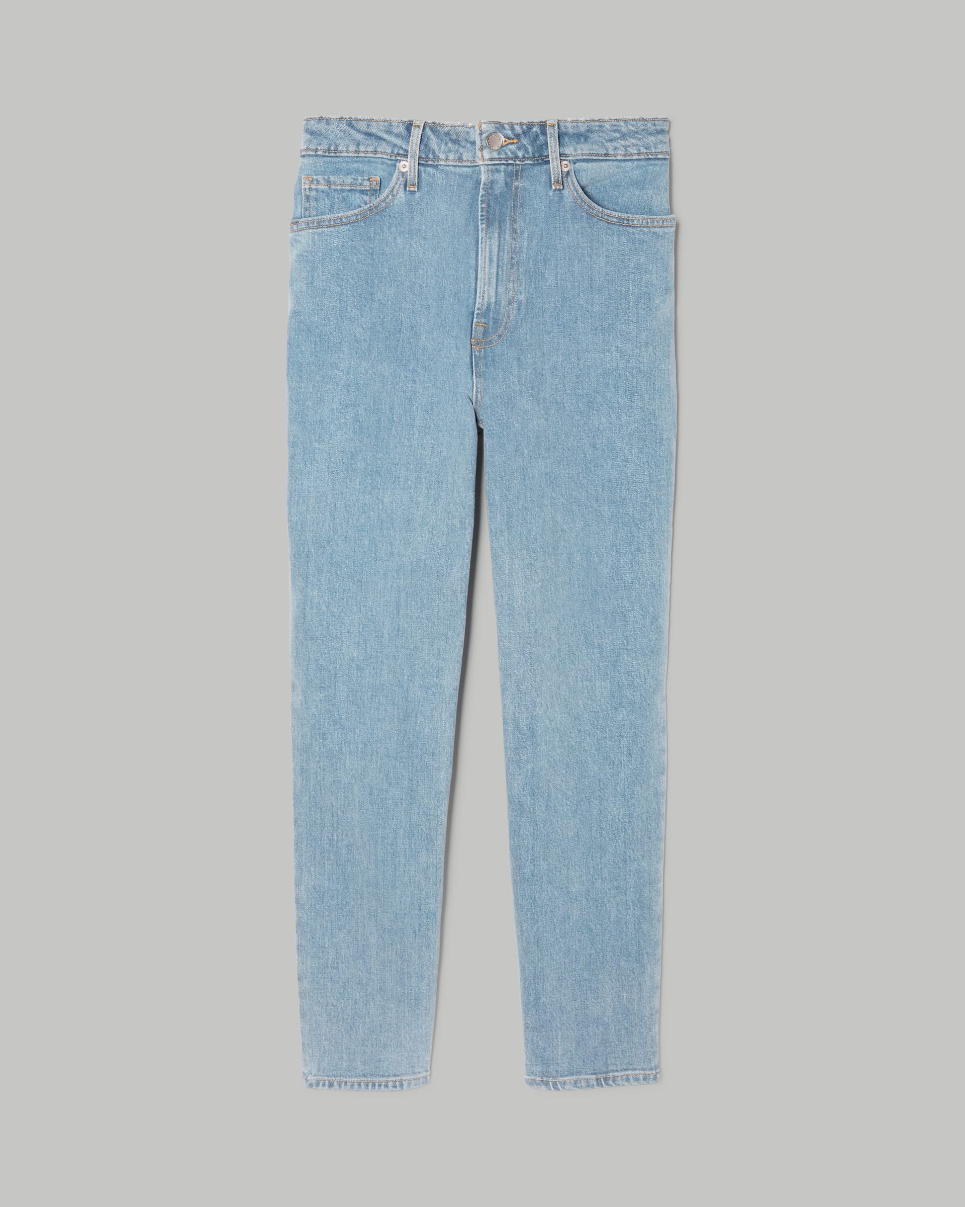 The Curvy ’90s Cheeky® Jean Vintage Sunbleached Blue – Everlane