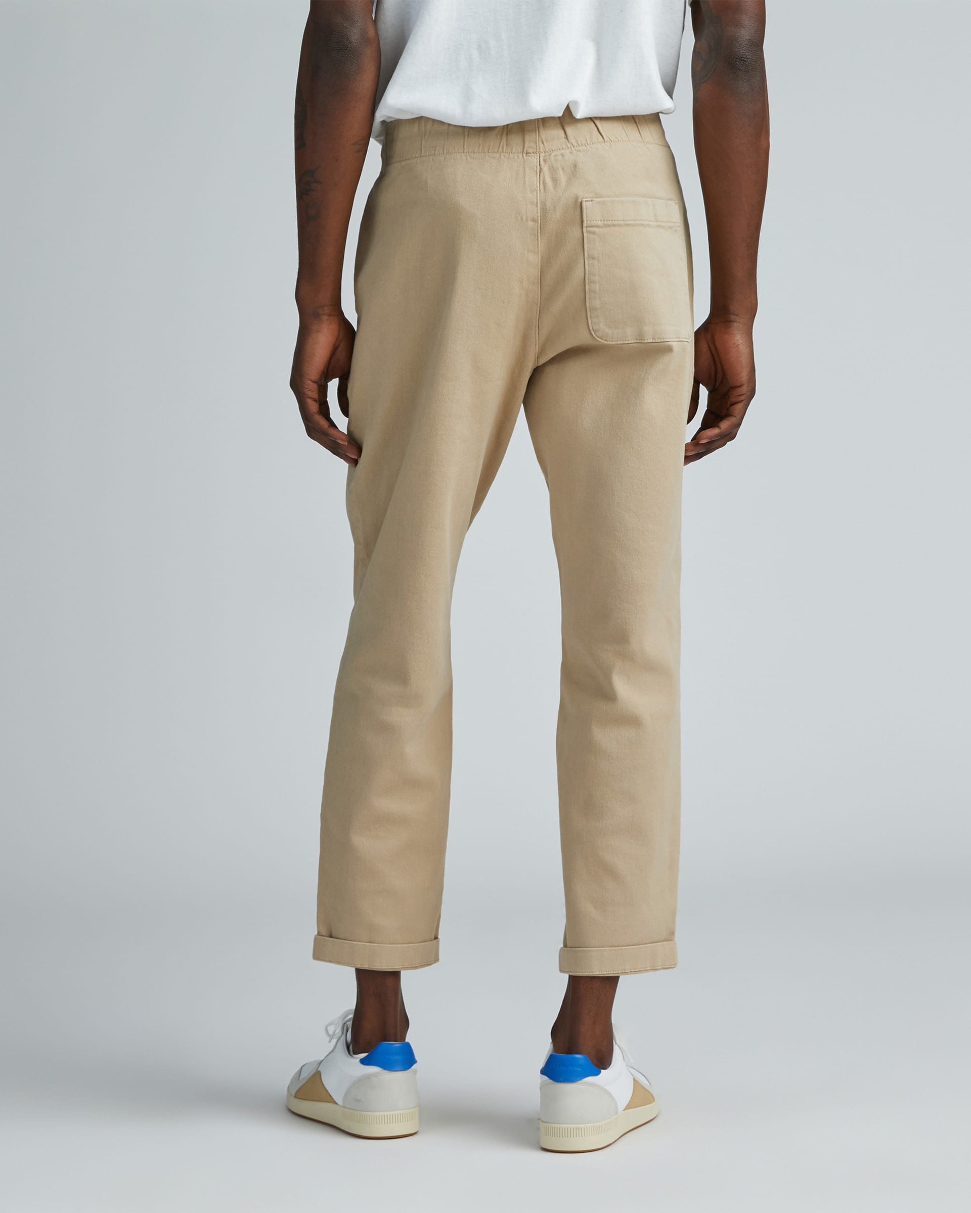 The Easy Pant Trench Coat Khaki – Everlane