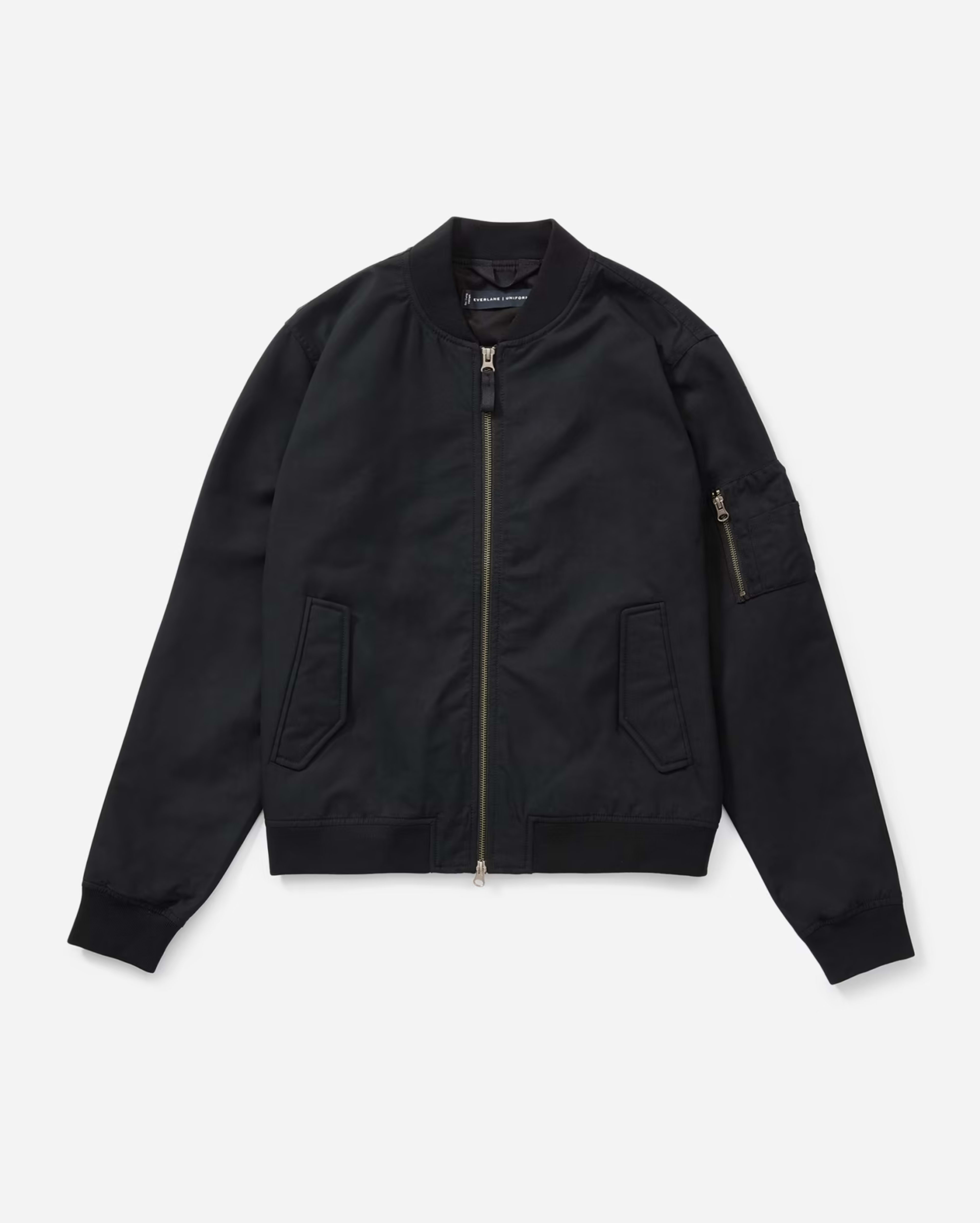 The Bomber Jacket | Uniform