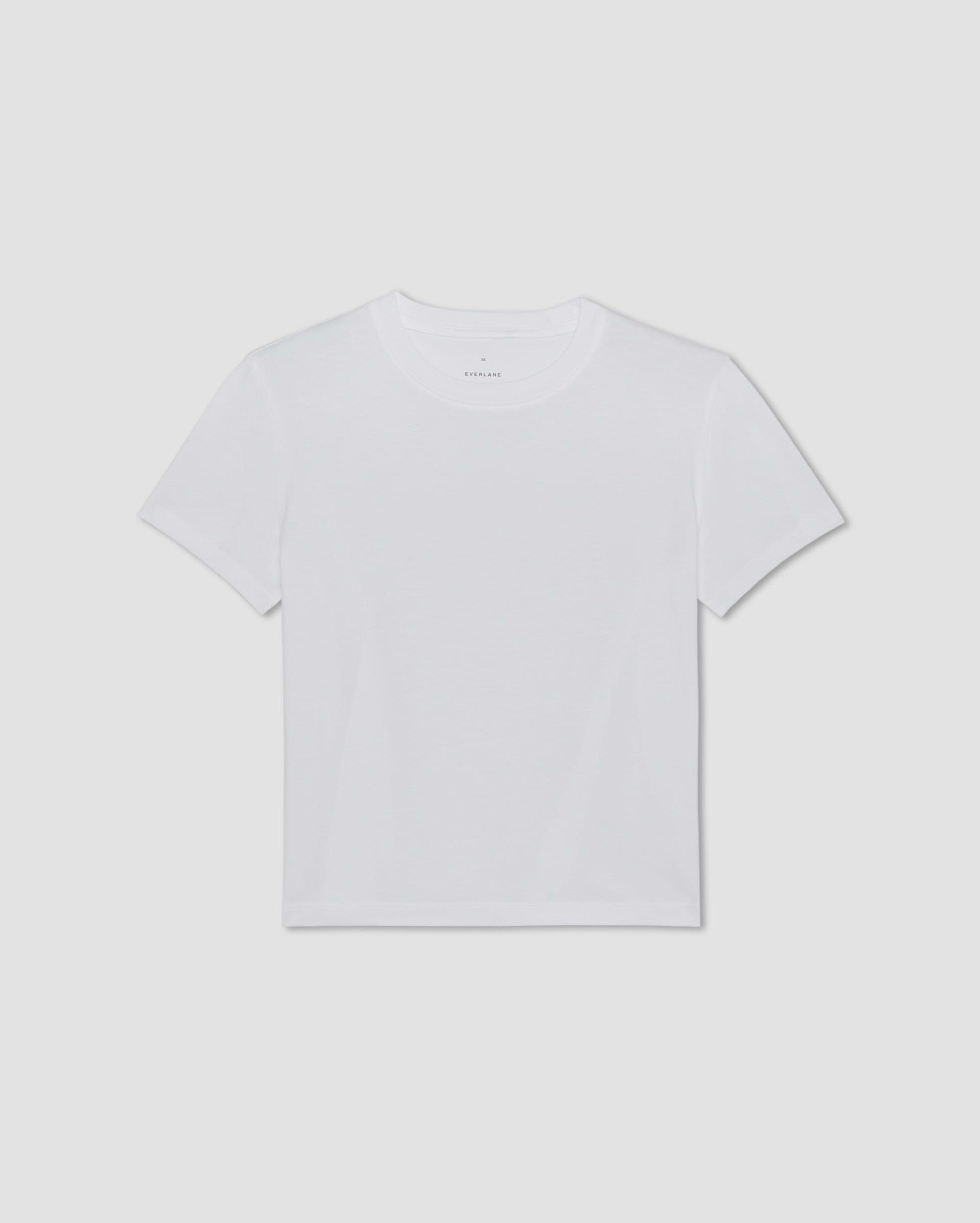 Image of The Organic Cotton Box-Cut Tee