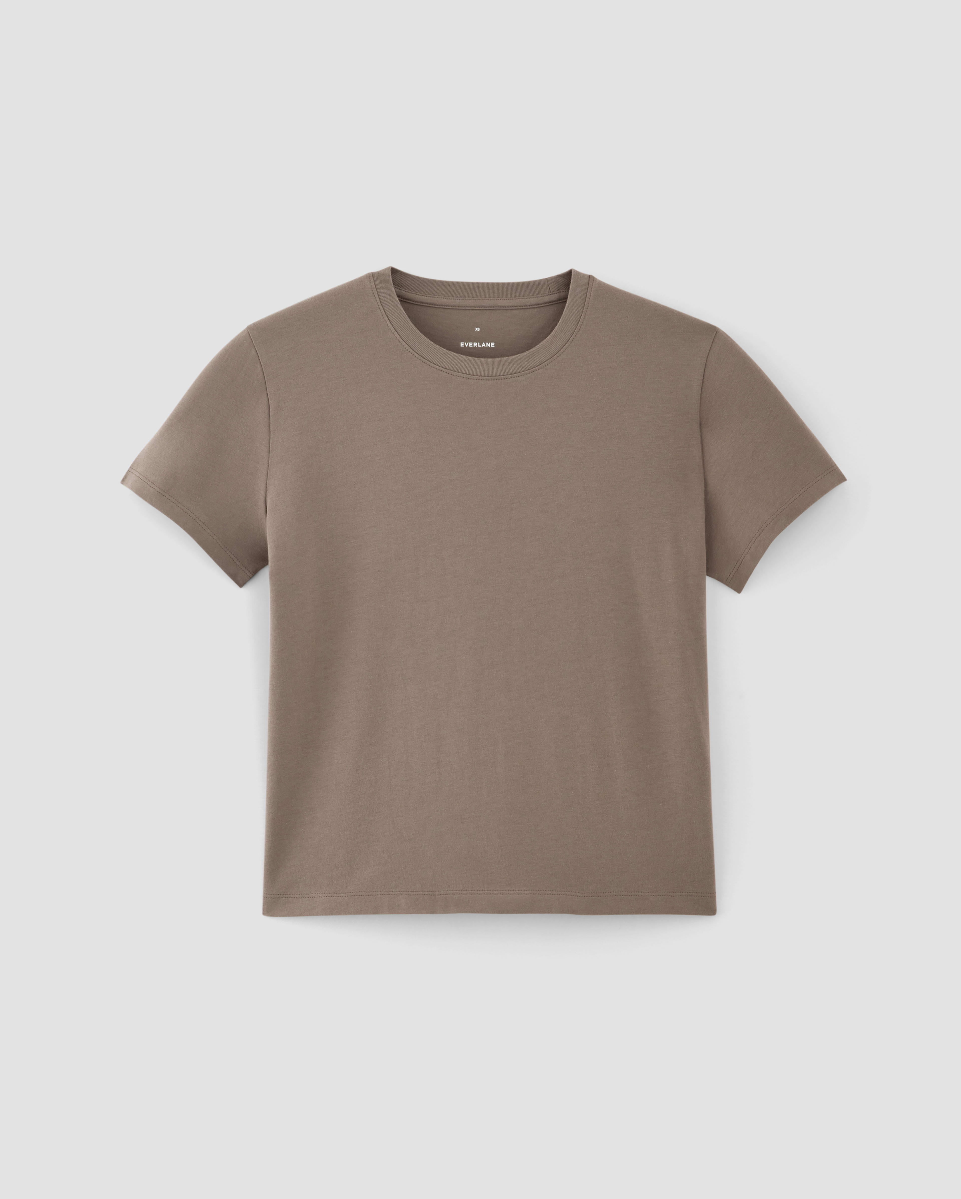 Image of The Organic Cotton Box-Cut Tee