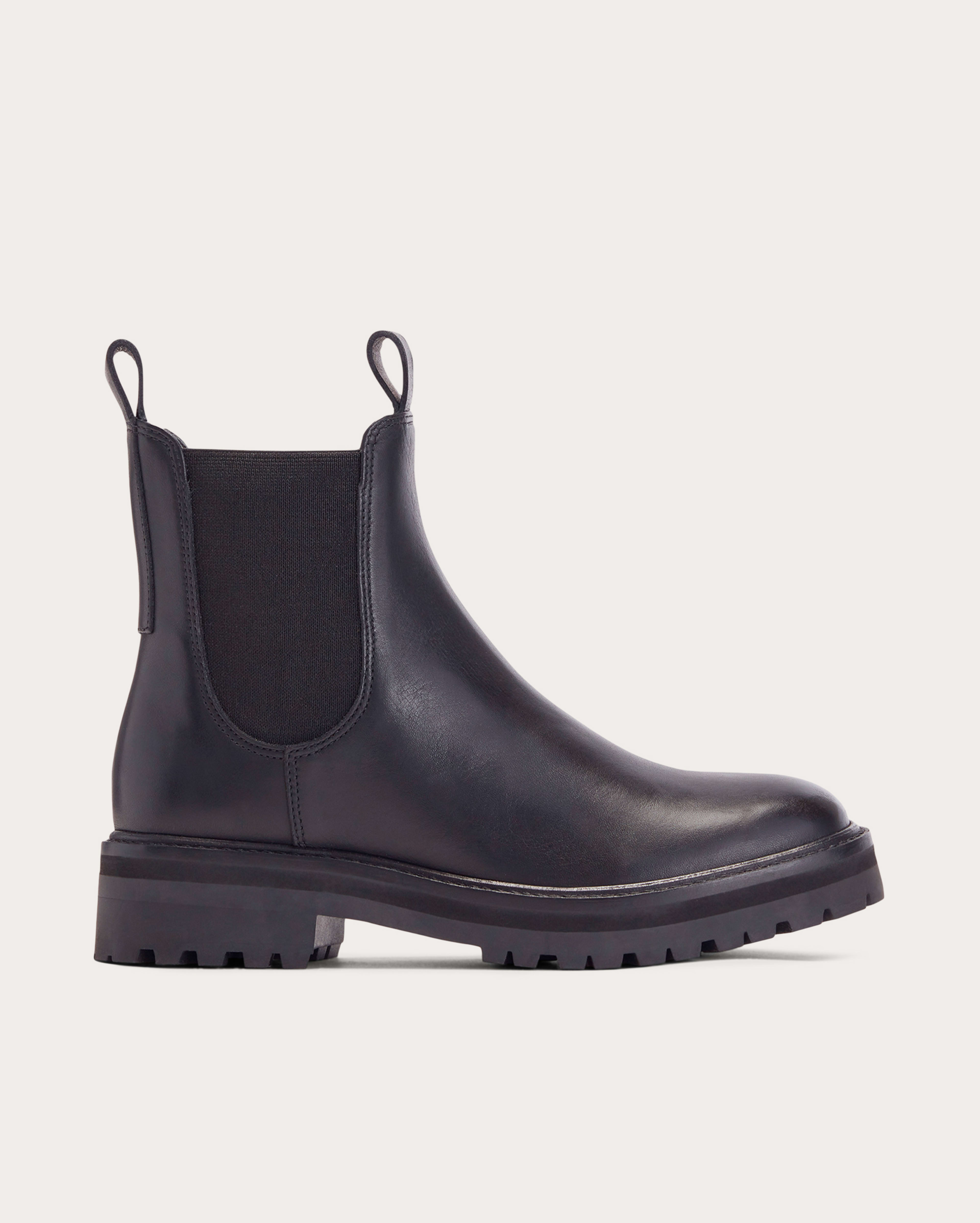 The Lug Chelsea Boot