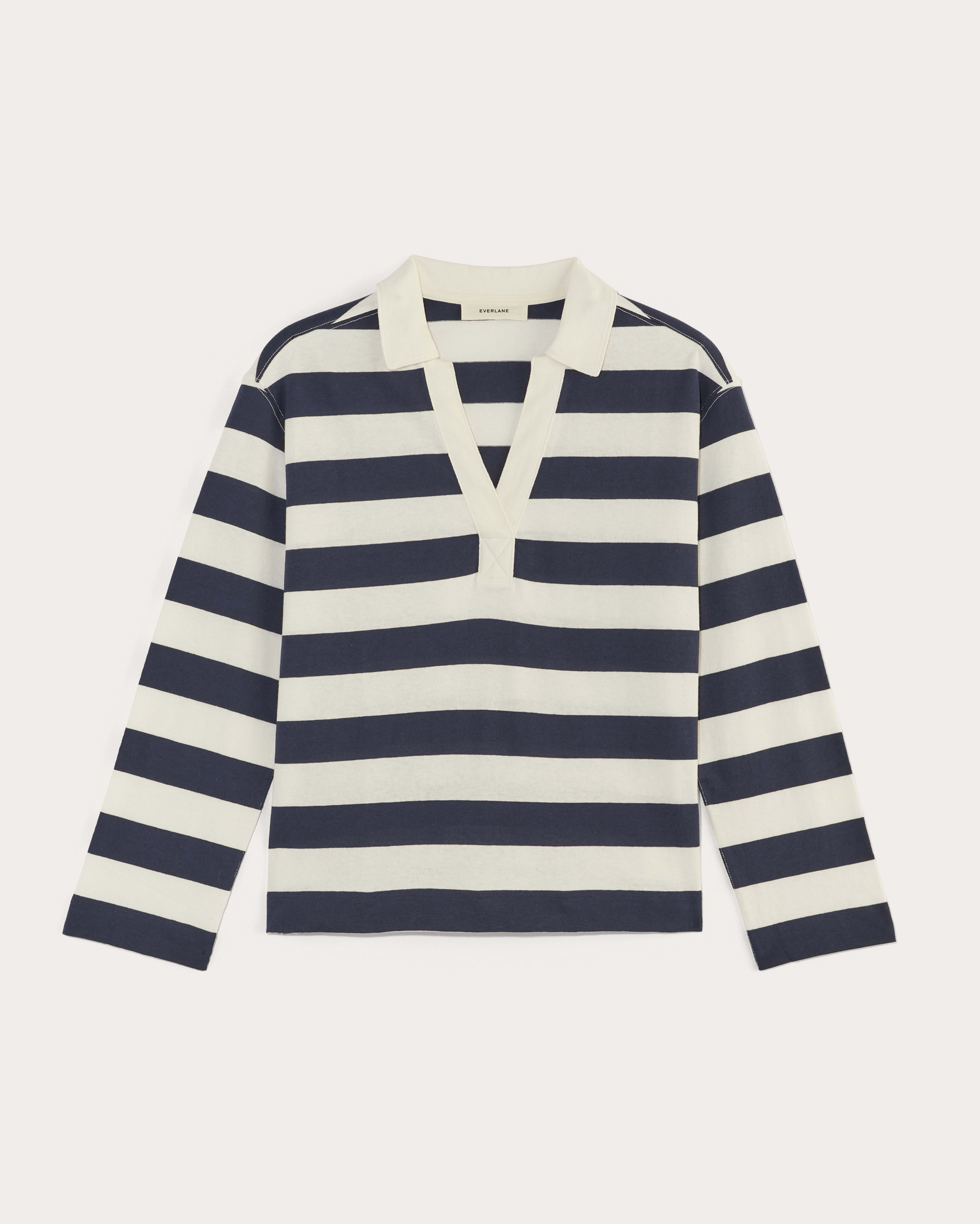 The Mariner Rugby Top