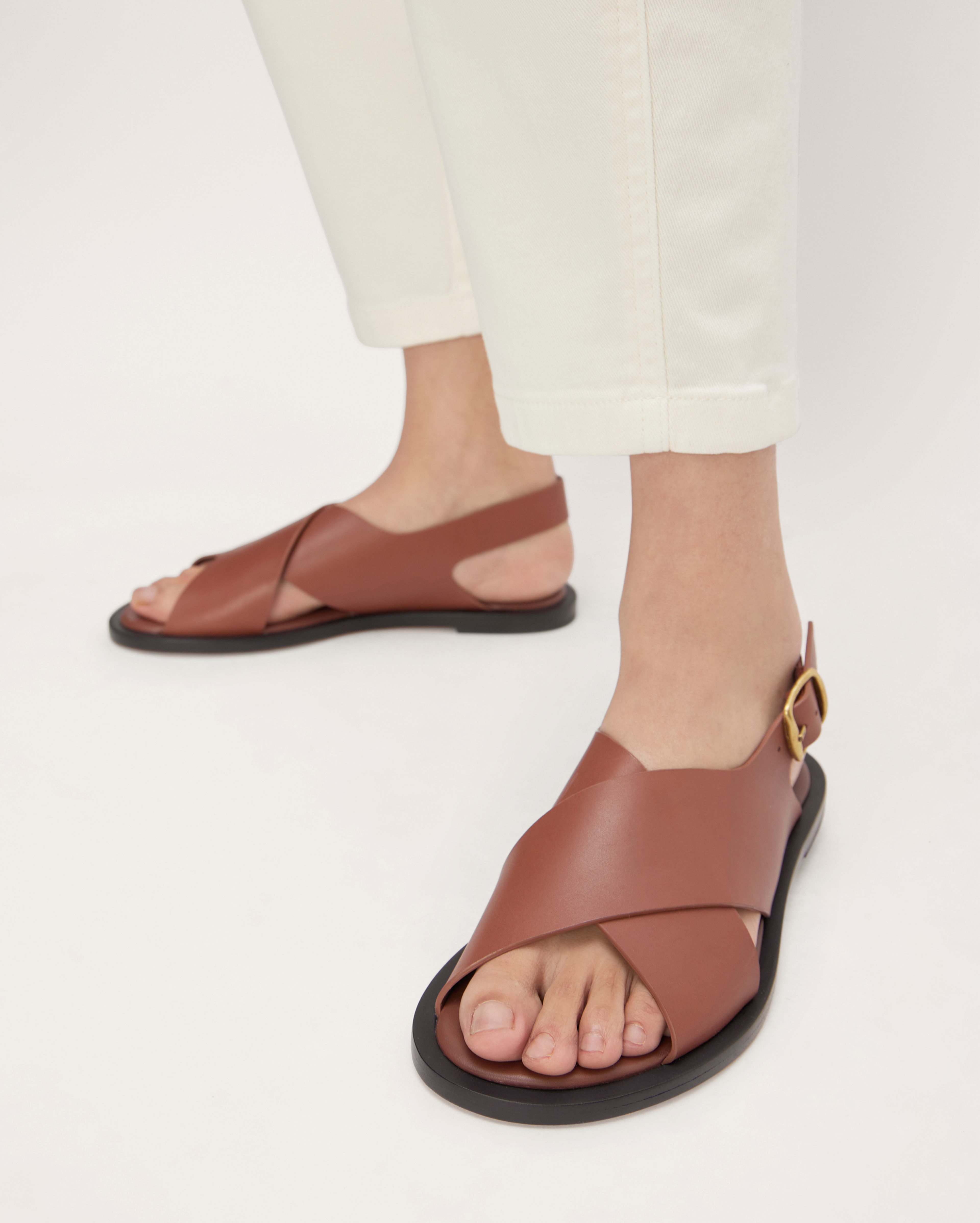 The City Crossover Sandal