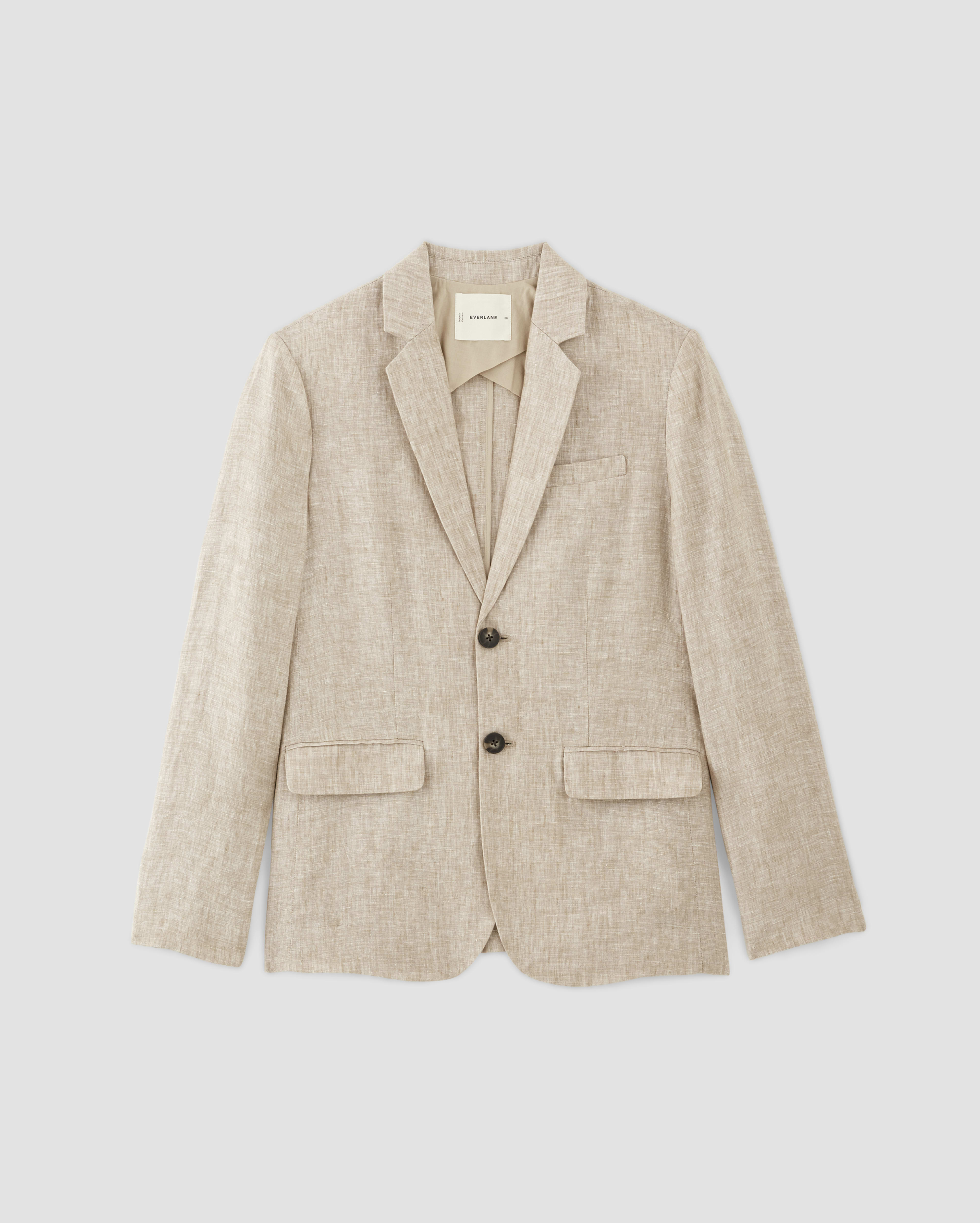 Image of The Linen Blazer