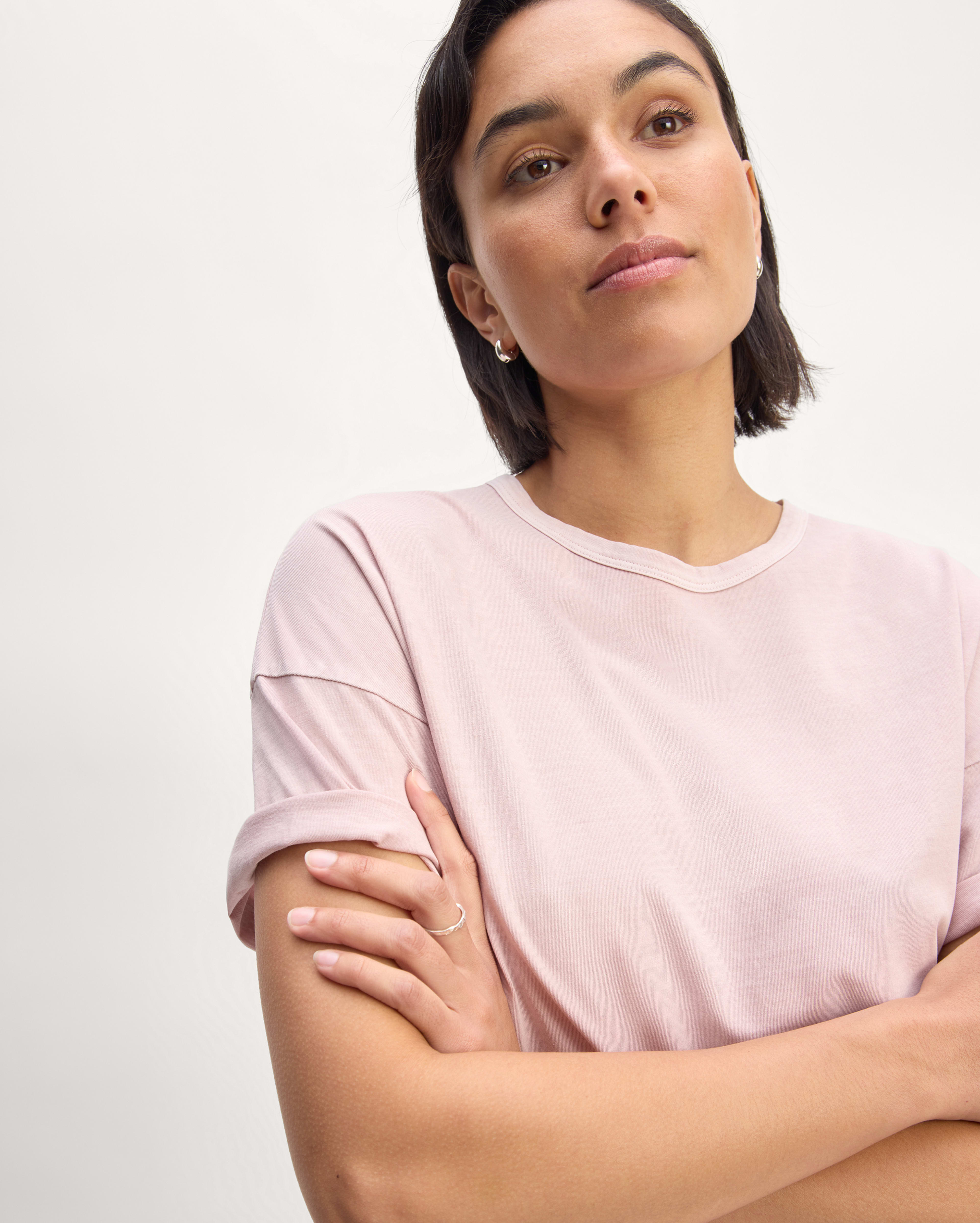 Image of The Oversized Boxy Tee