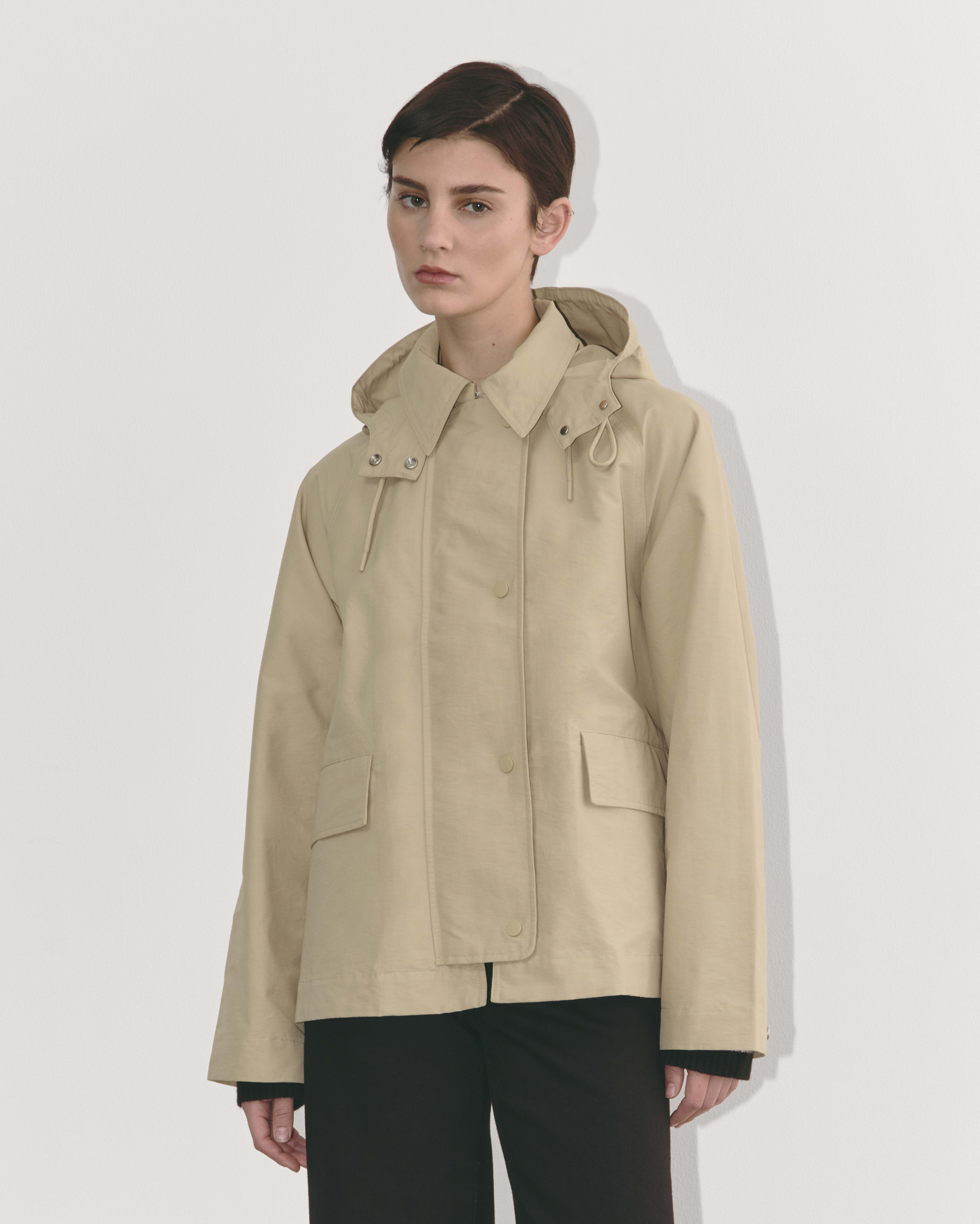 The Short Anorak