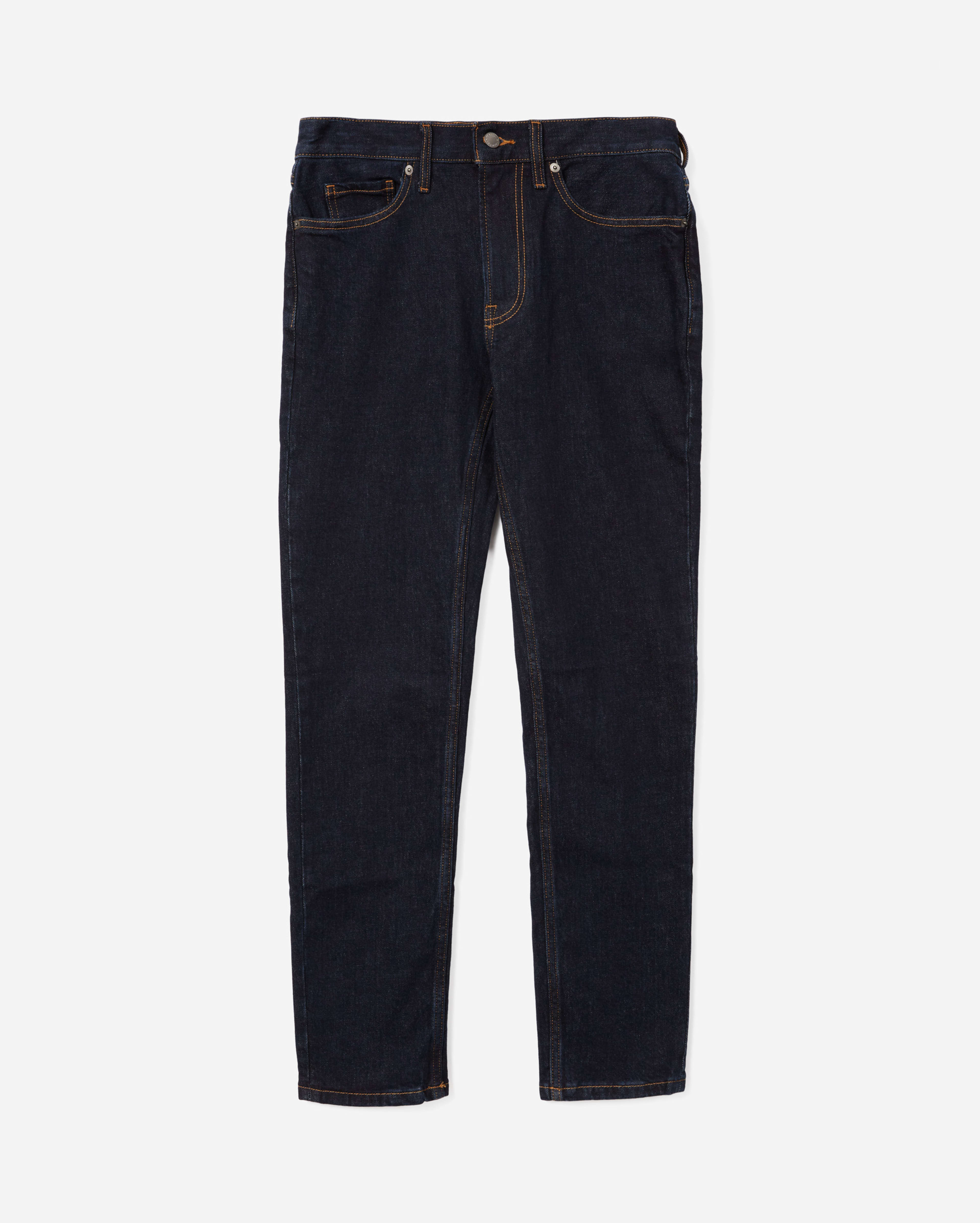 The Organic Cotton Slim-Fit Jean