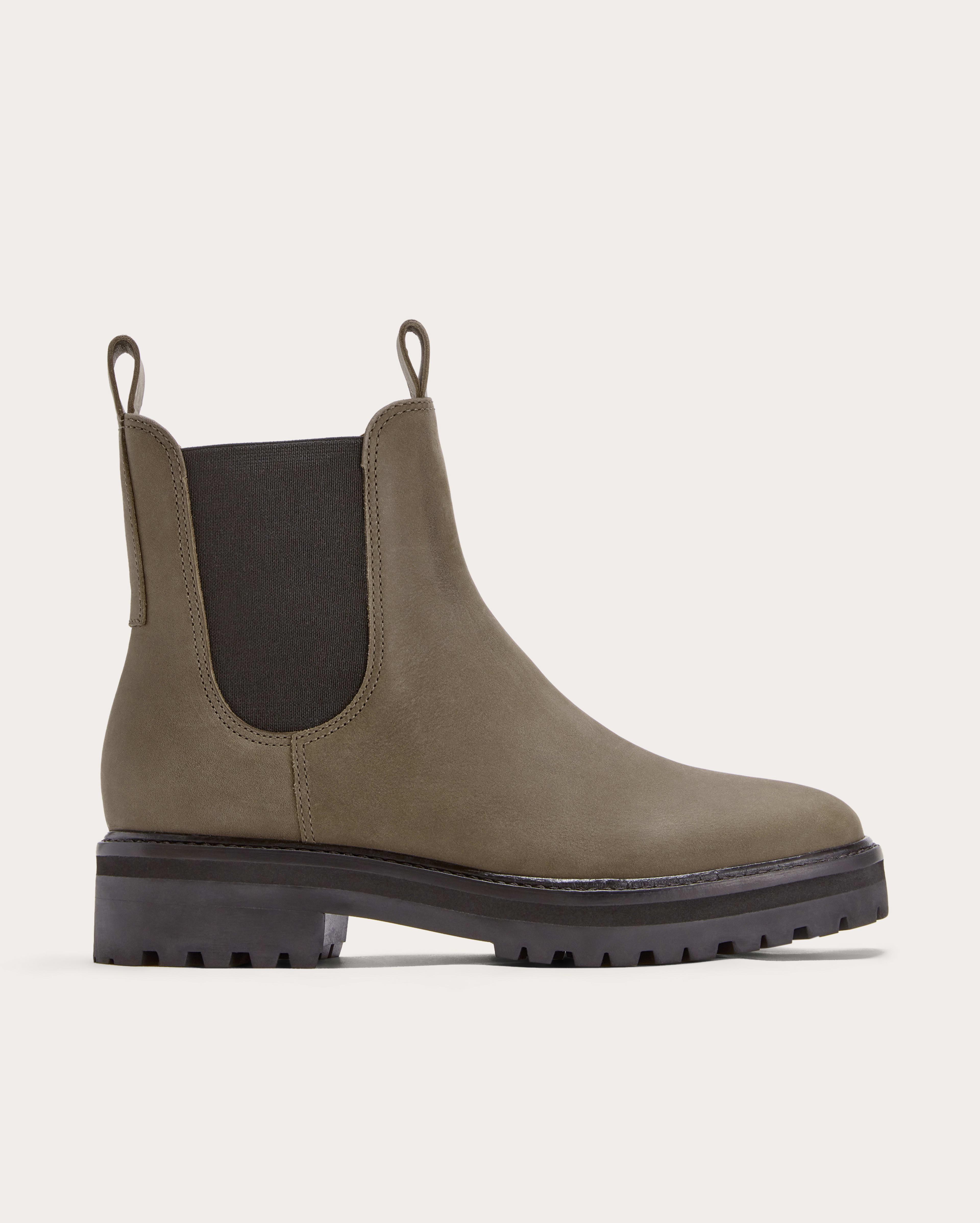 The Lug Chelsea Boot