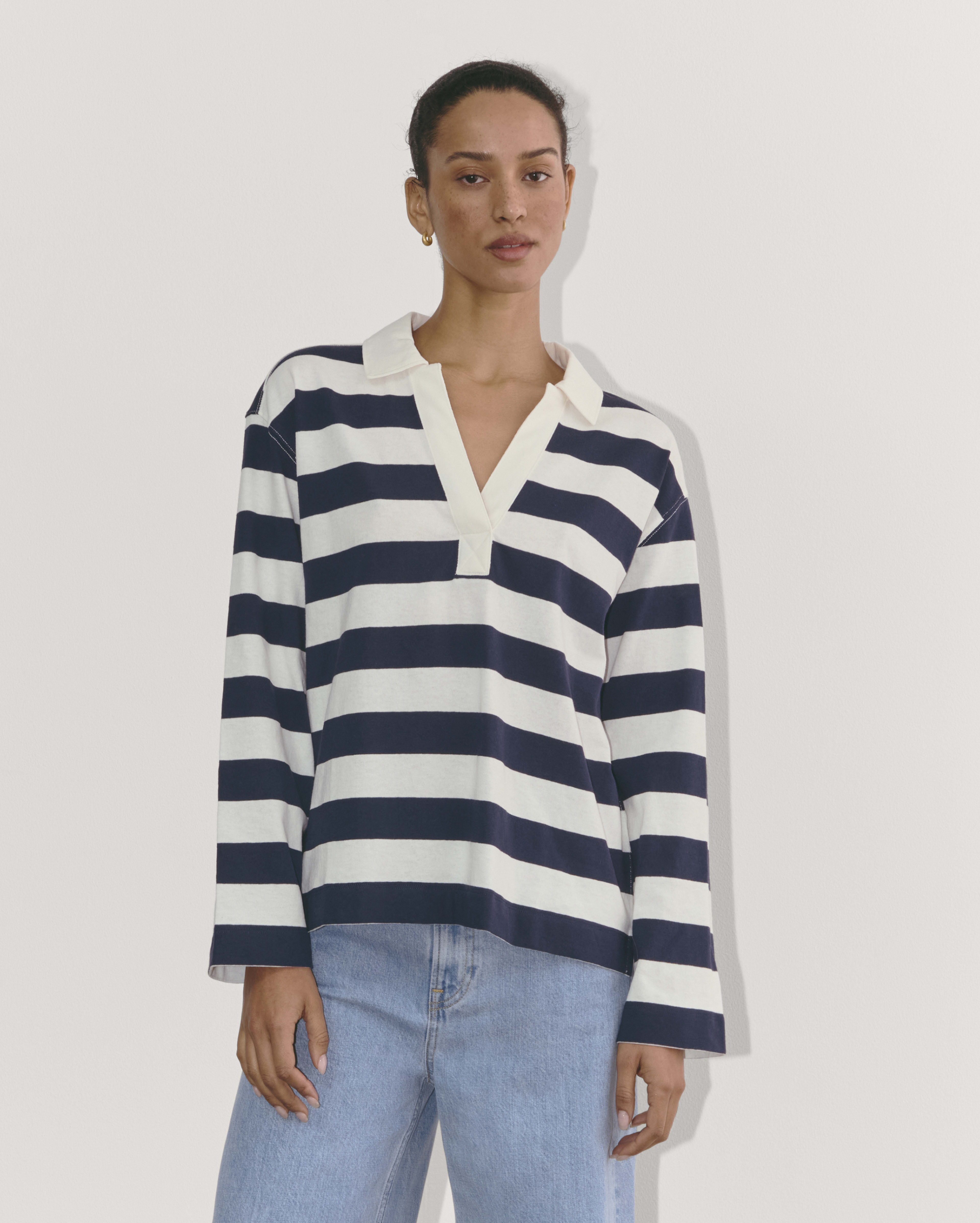 The Mariner Rugby Top