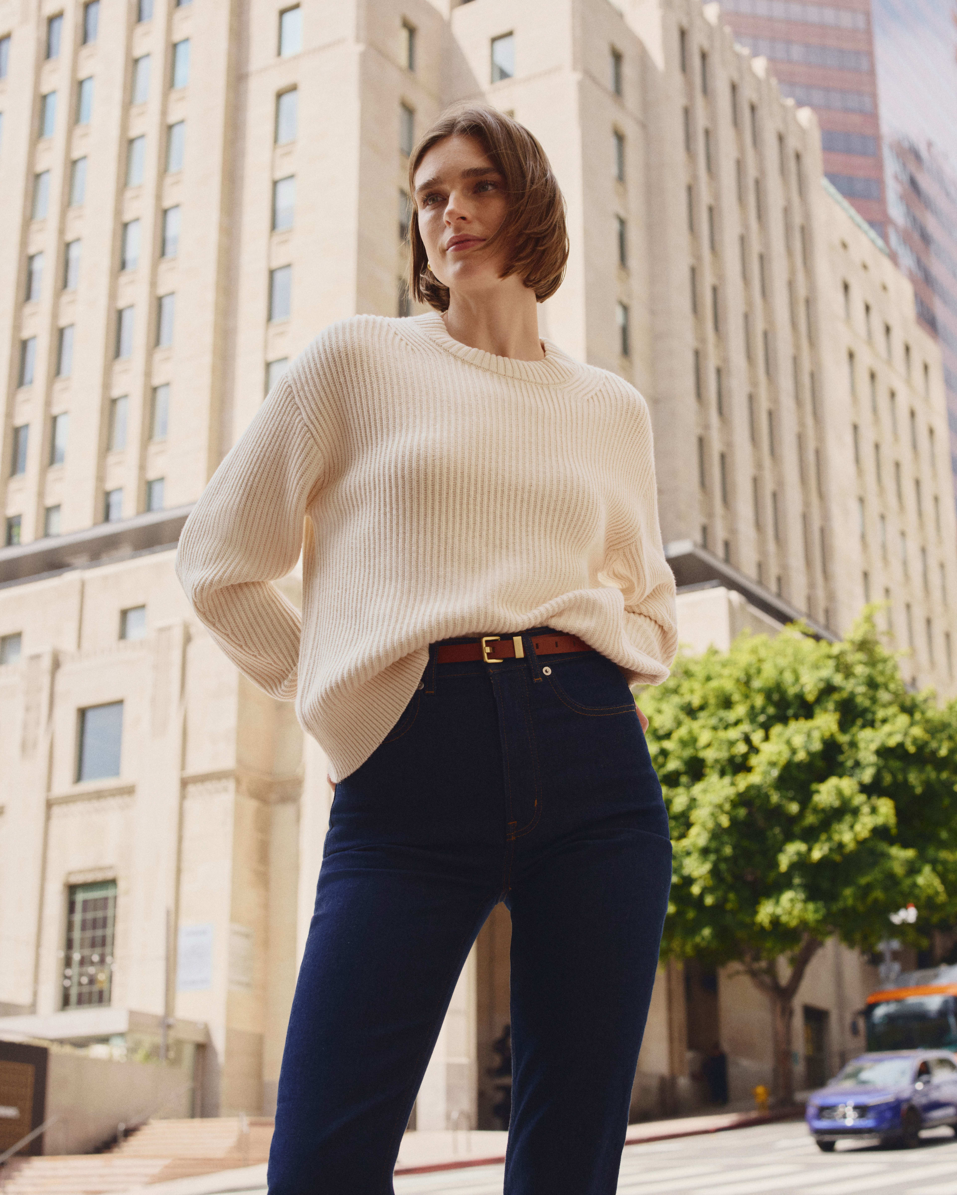 Image of The Cocoon Crew in Everyday Cotton