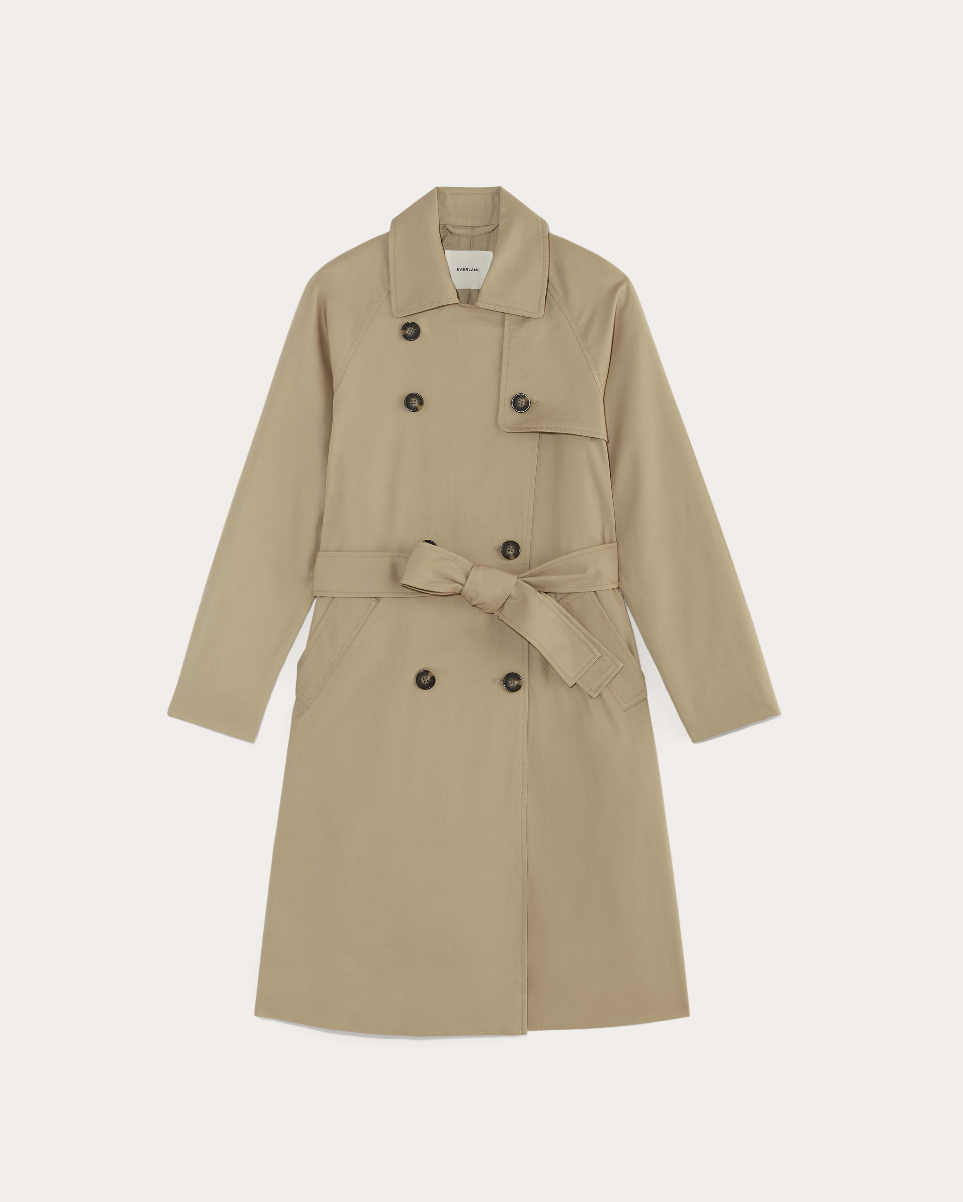 The Modern Trench Coat