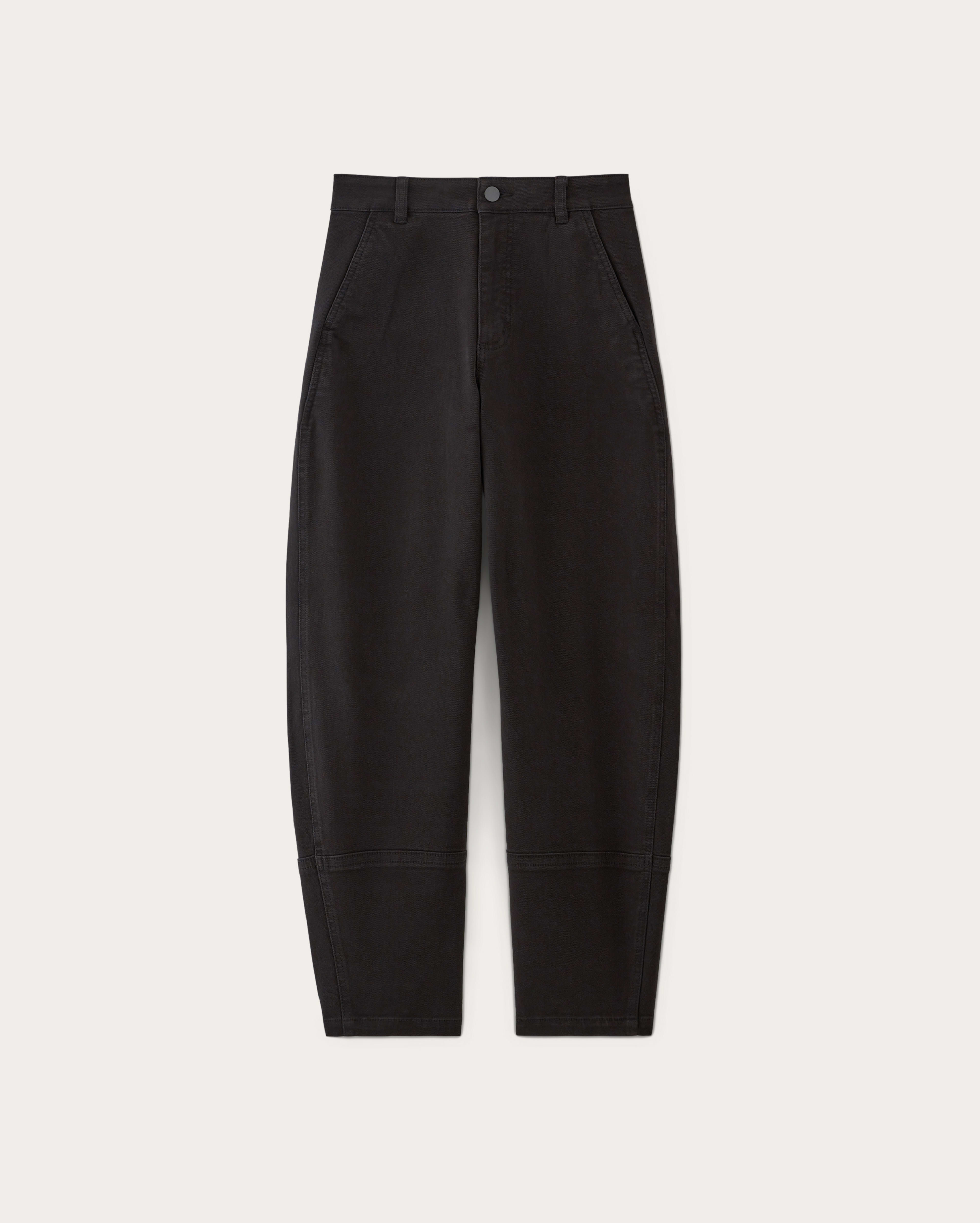 The Utility Barrel Pant