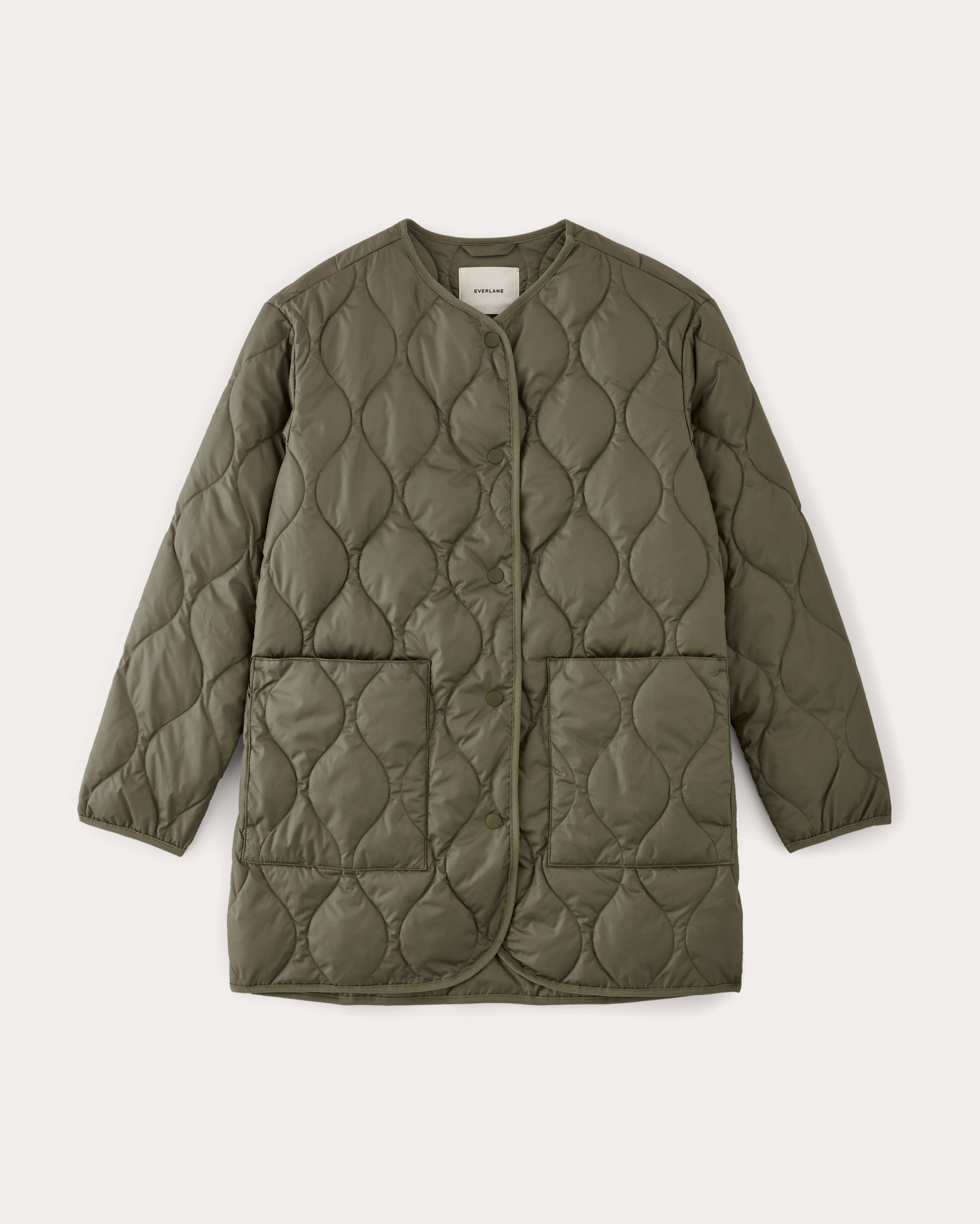 The Quilted Liner