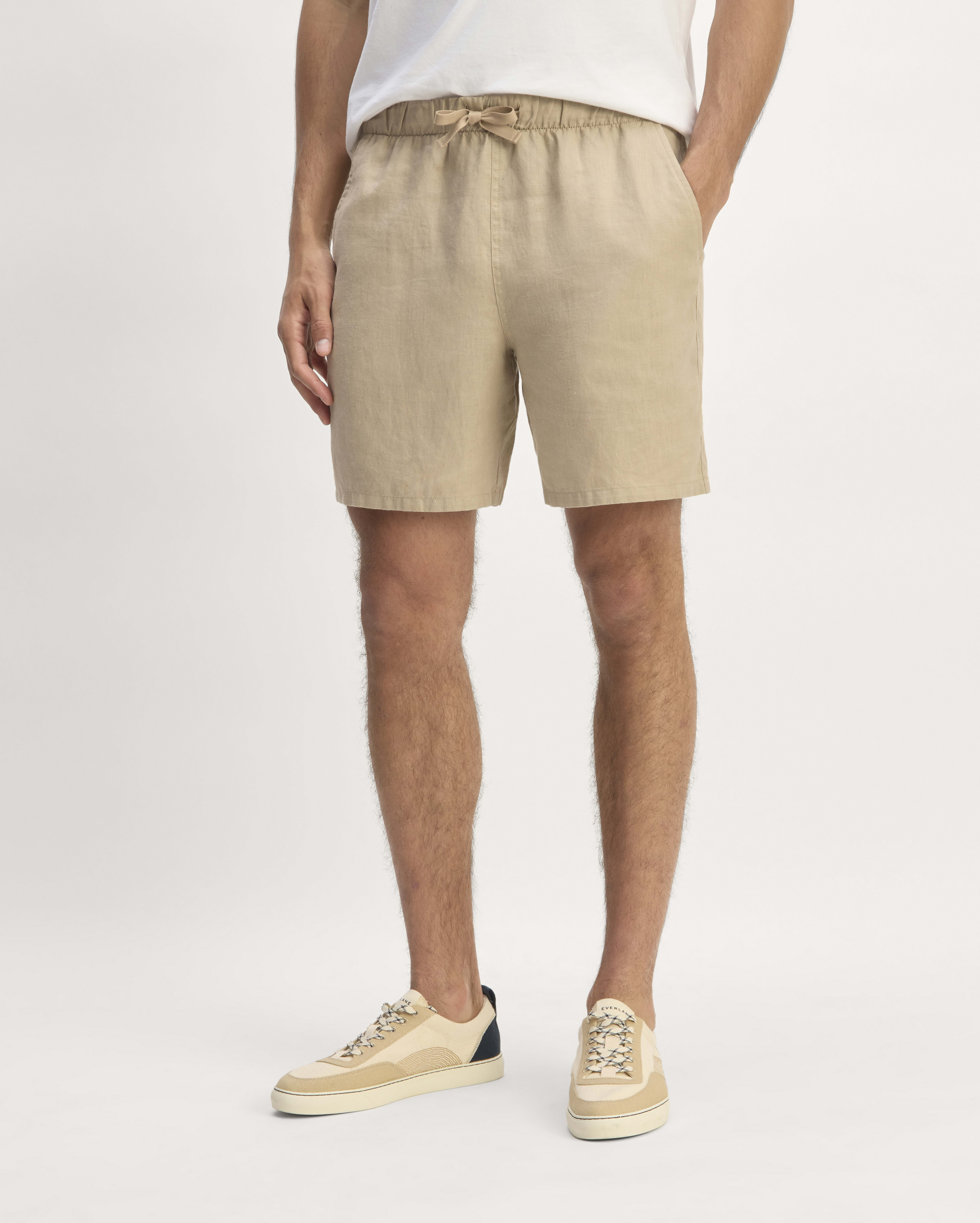 Image of The Linen Easy Short